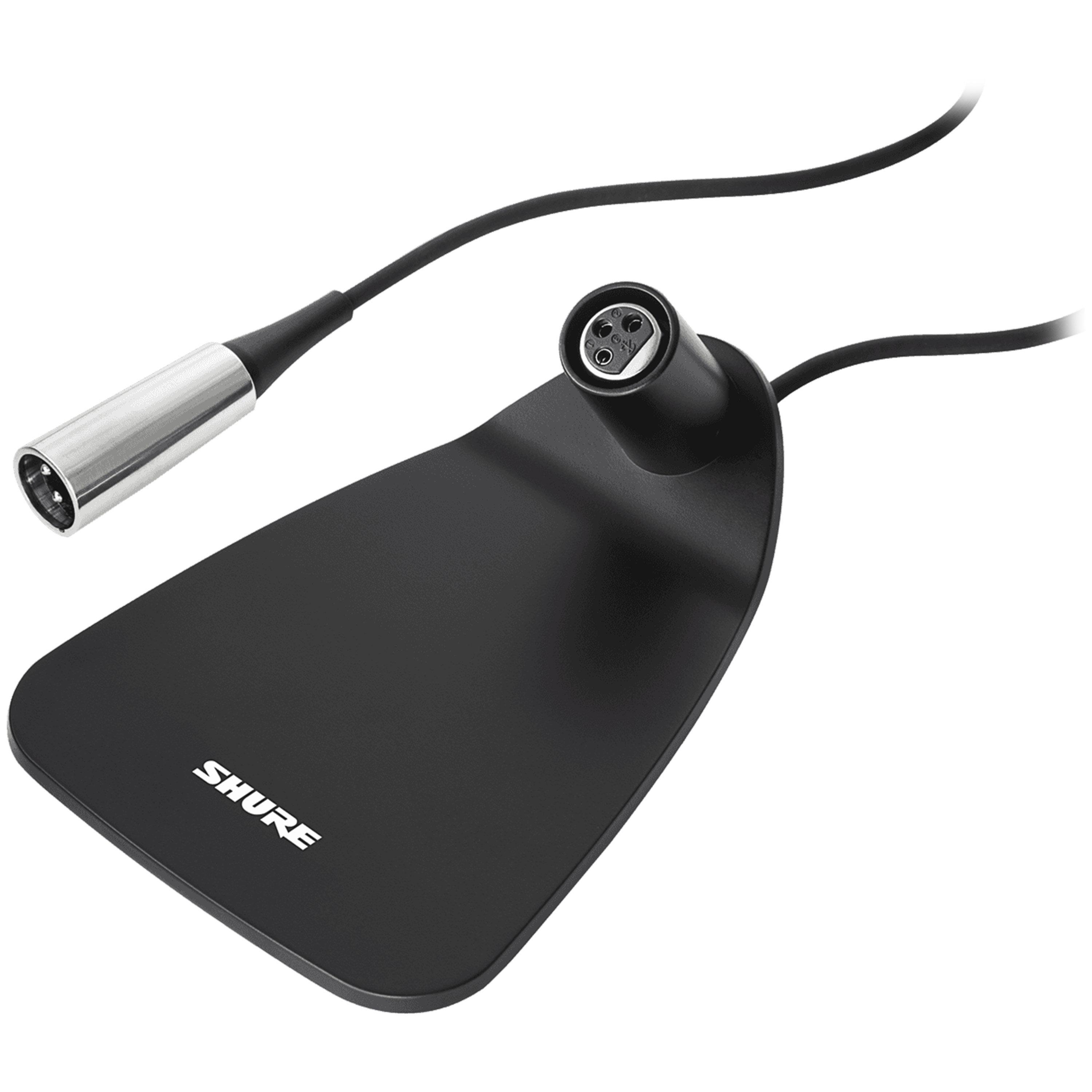 Shure Pack Micro + Embase CVG12D-B/C Centraverse - Micro col de cygne ...