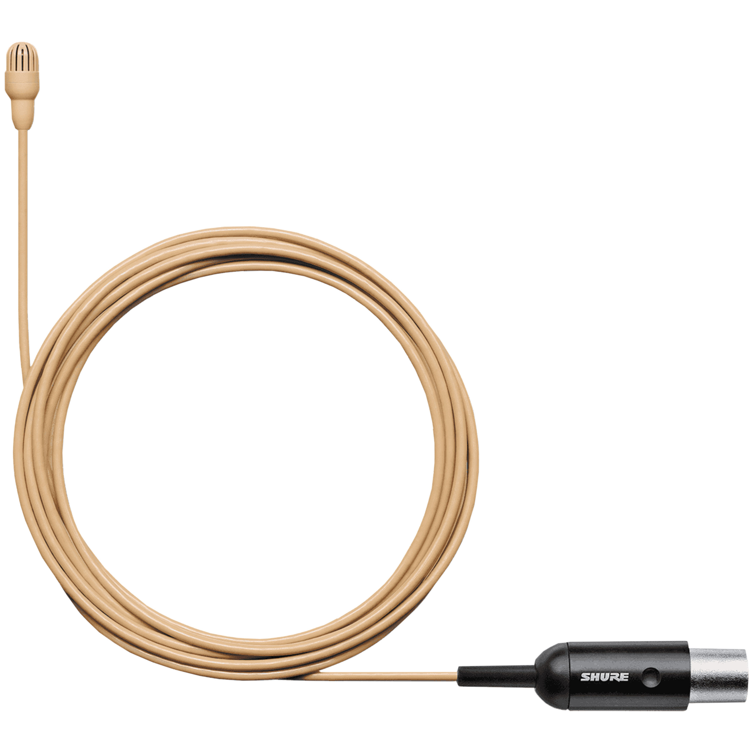 Shure TL47T/O MTQG Tan TwinPlex - Wired Microphones SonoVente.com - en
