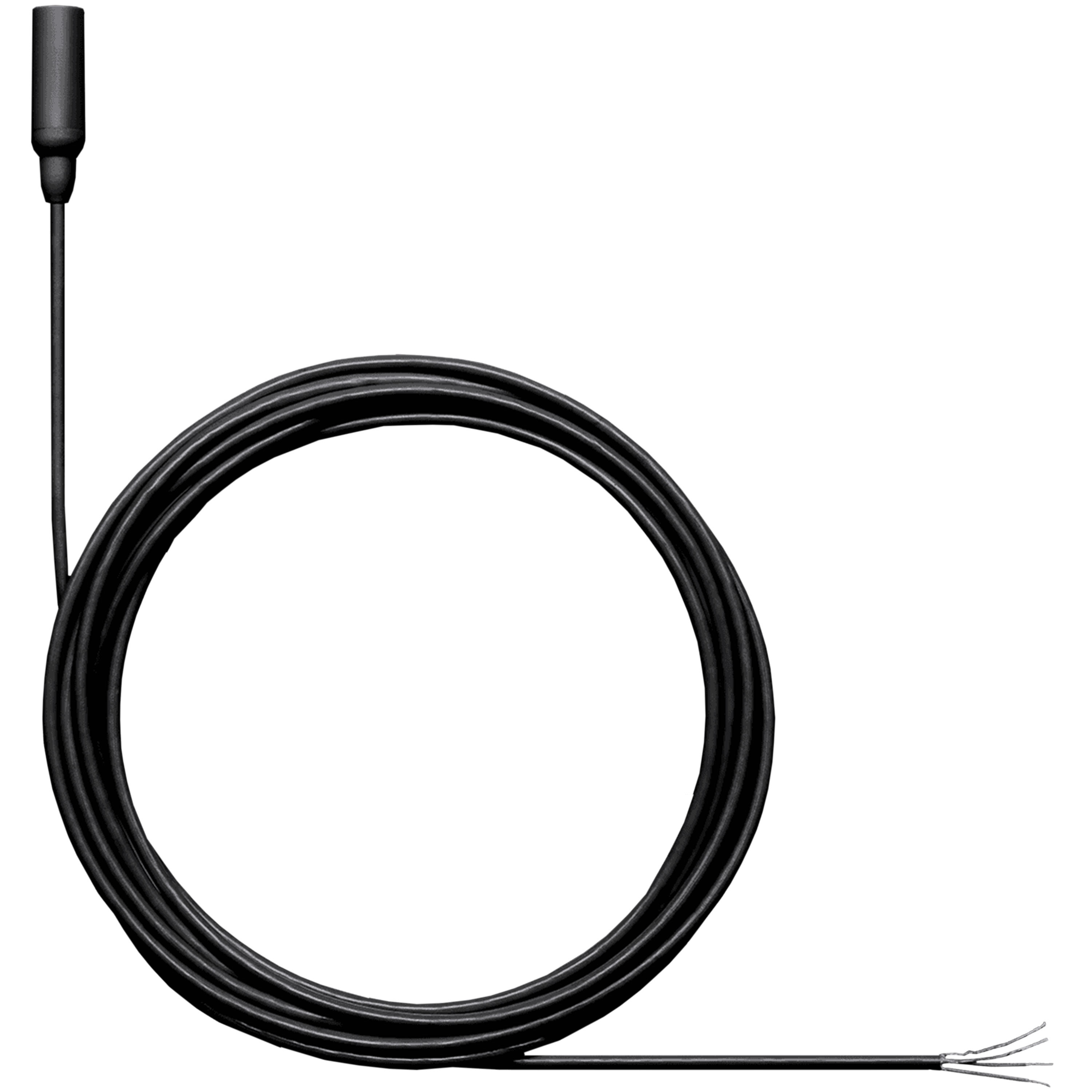 Shure TL48B/O NC A Black TwinPlex + Accessoires - Micro chant SonoVente.com