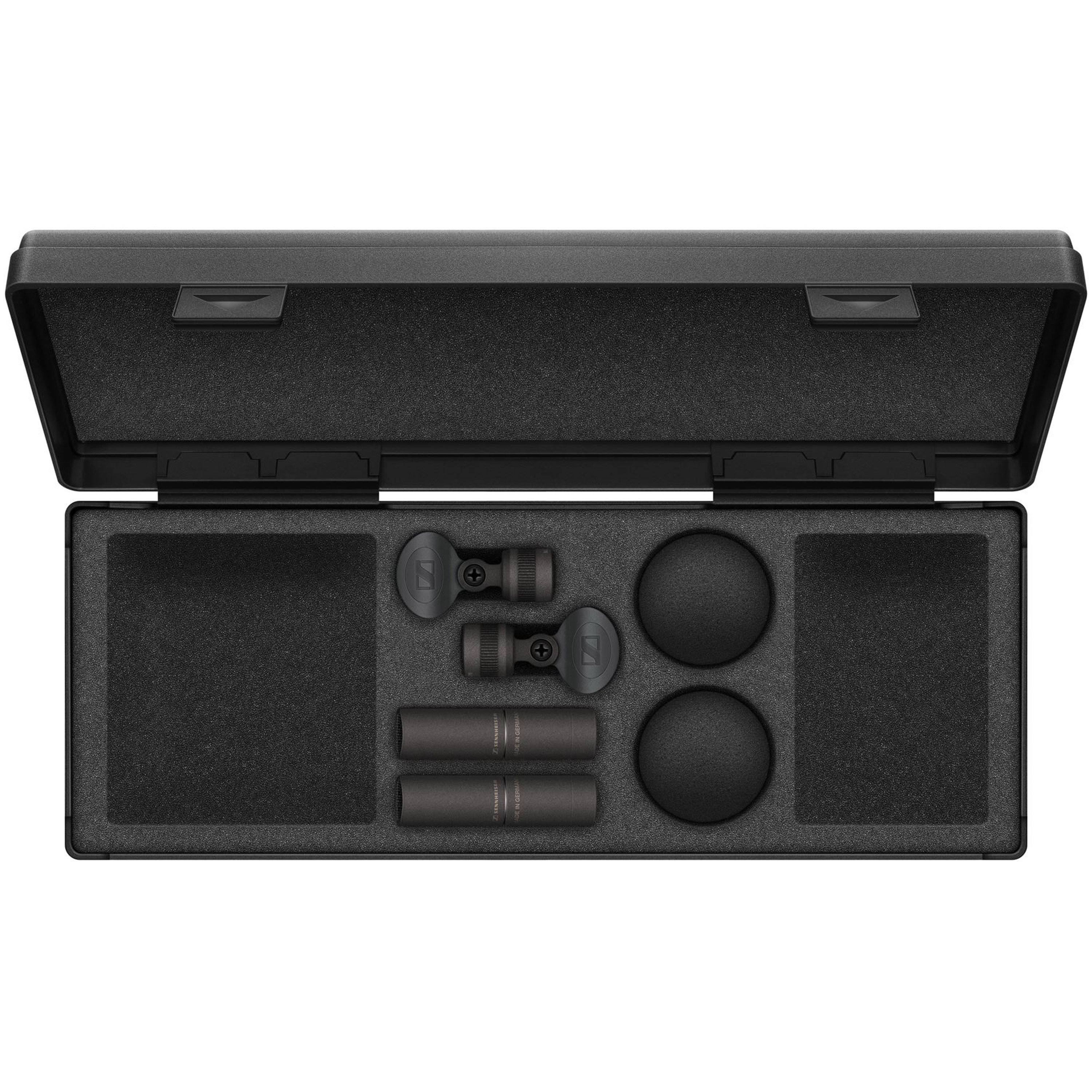 Sennheiser MKH 8040 Stereo Set - Pack micros SonoVente.com