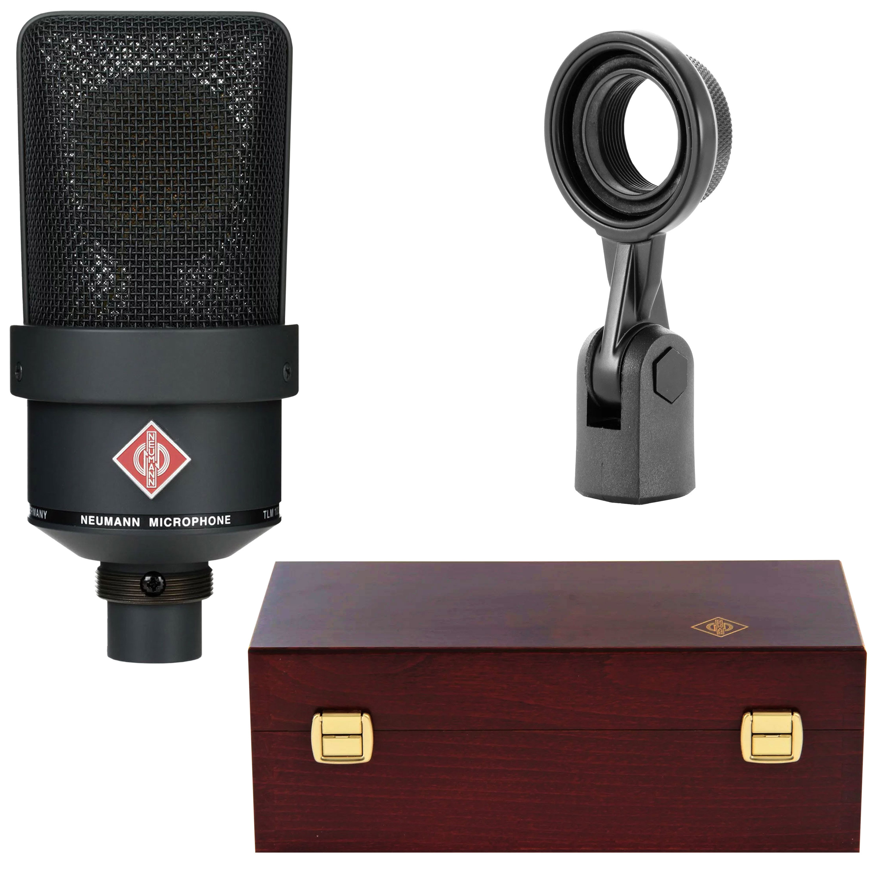Neumann TLM 103 MT - Micro statique SonoVente.com