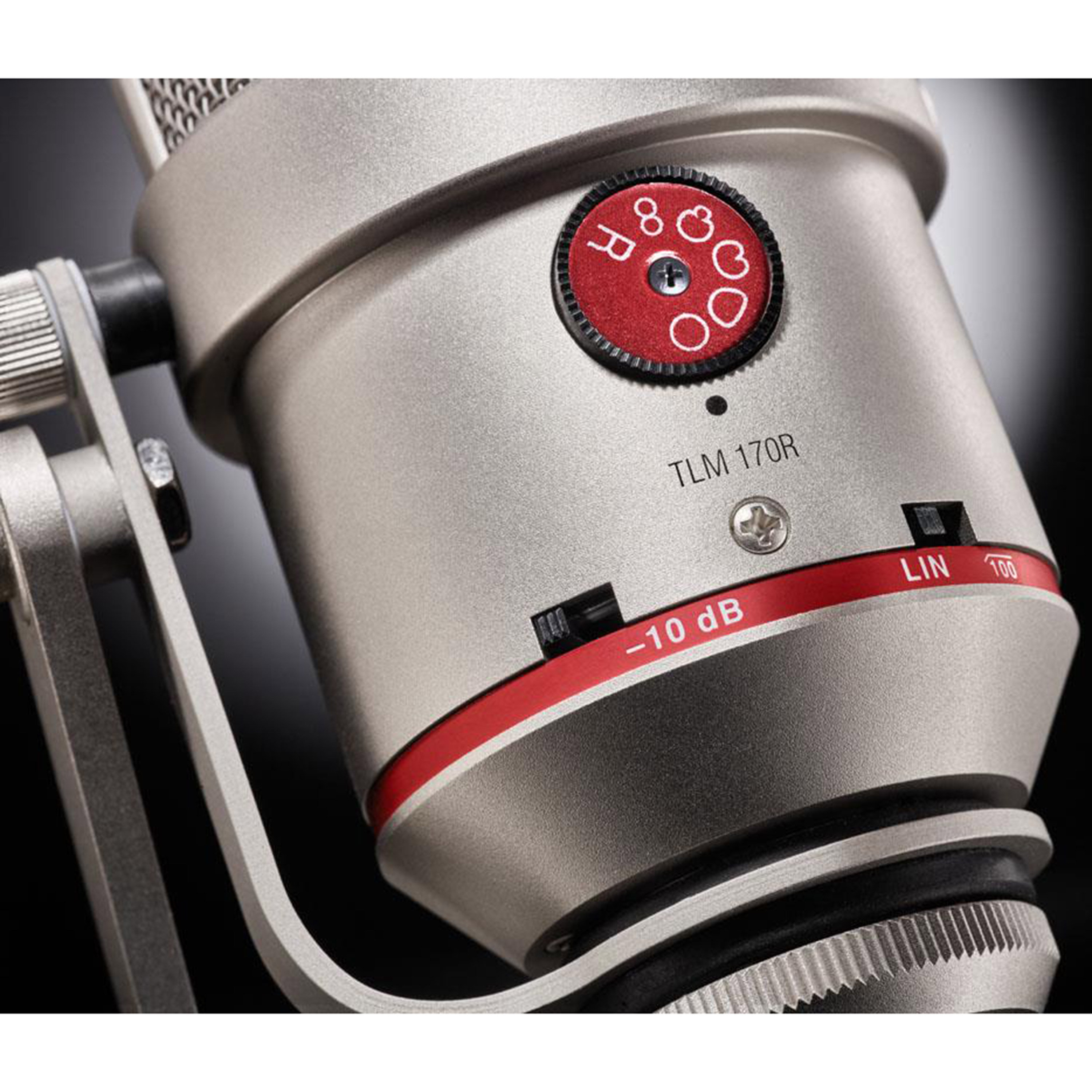 Neumann TLM 170 R stereo set - Pack micros SonoVente.com