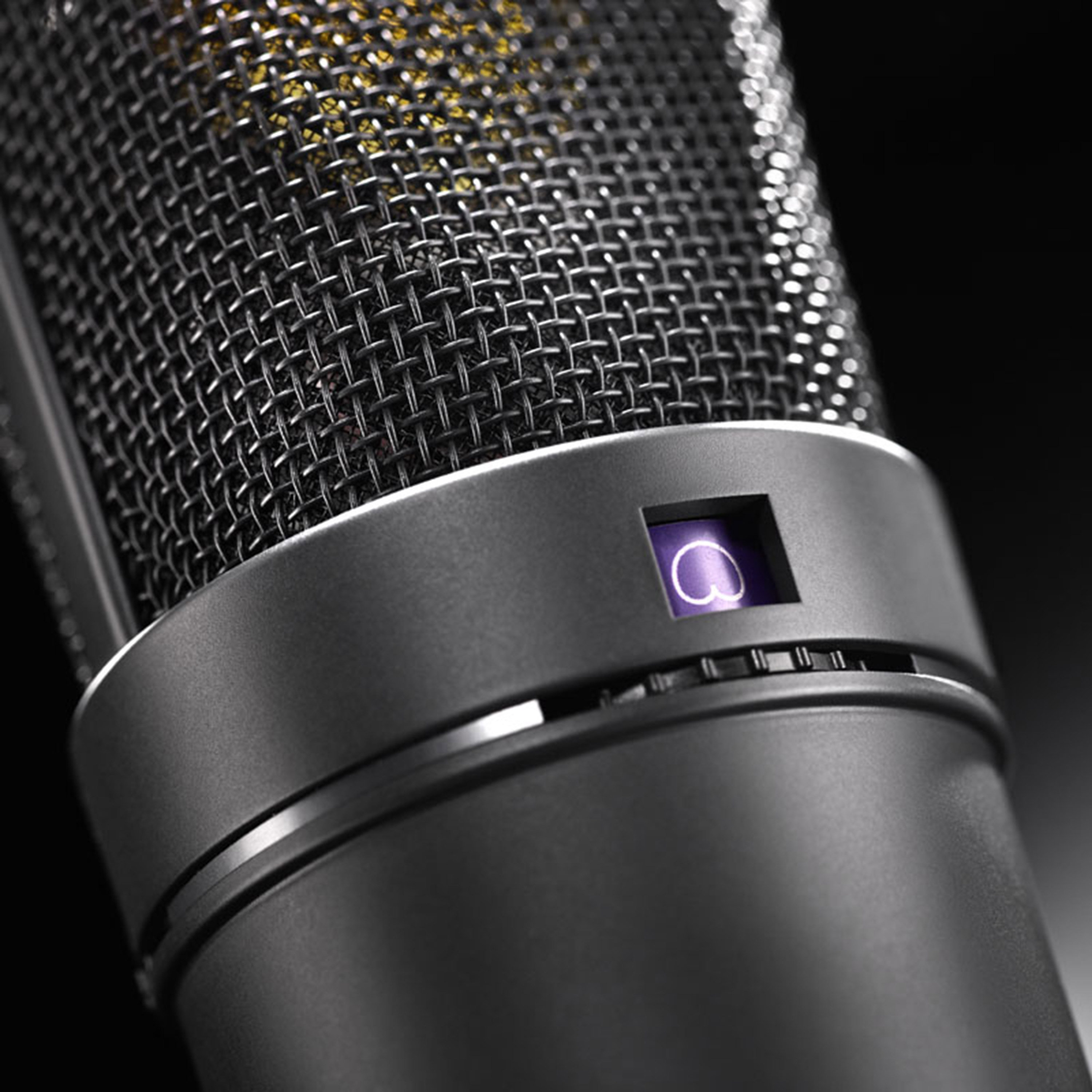 Neumann U 89 I MT - Micro statique SonoVente.com