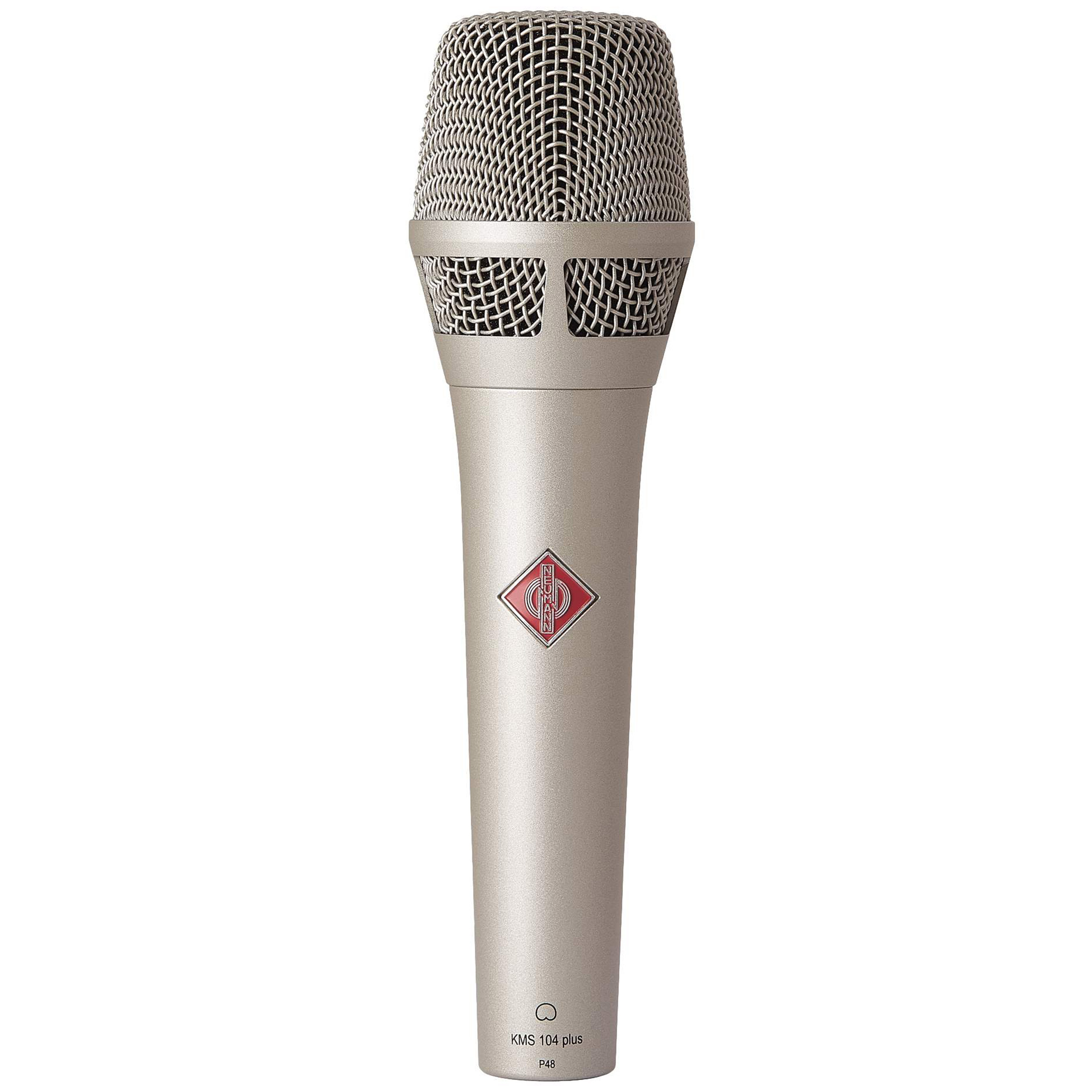 Neumann KMS 104 plus - Micro chant SonoVente.com
