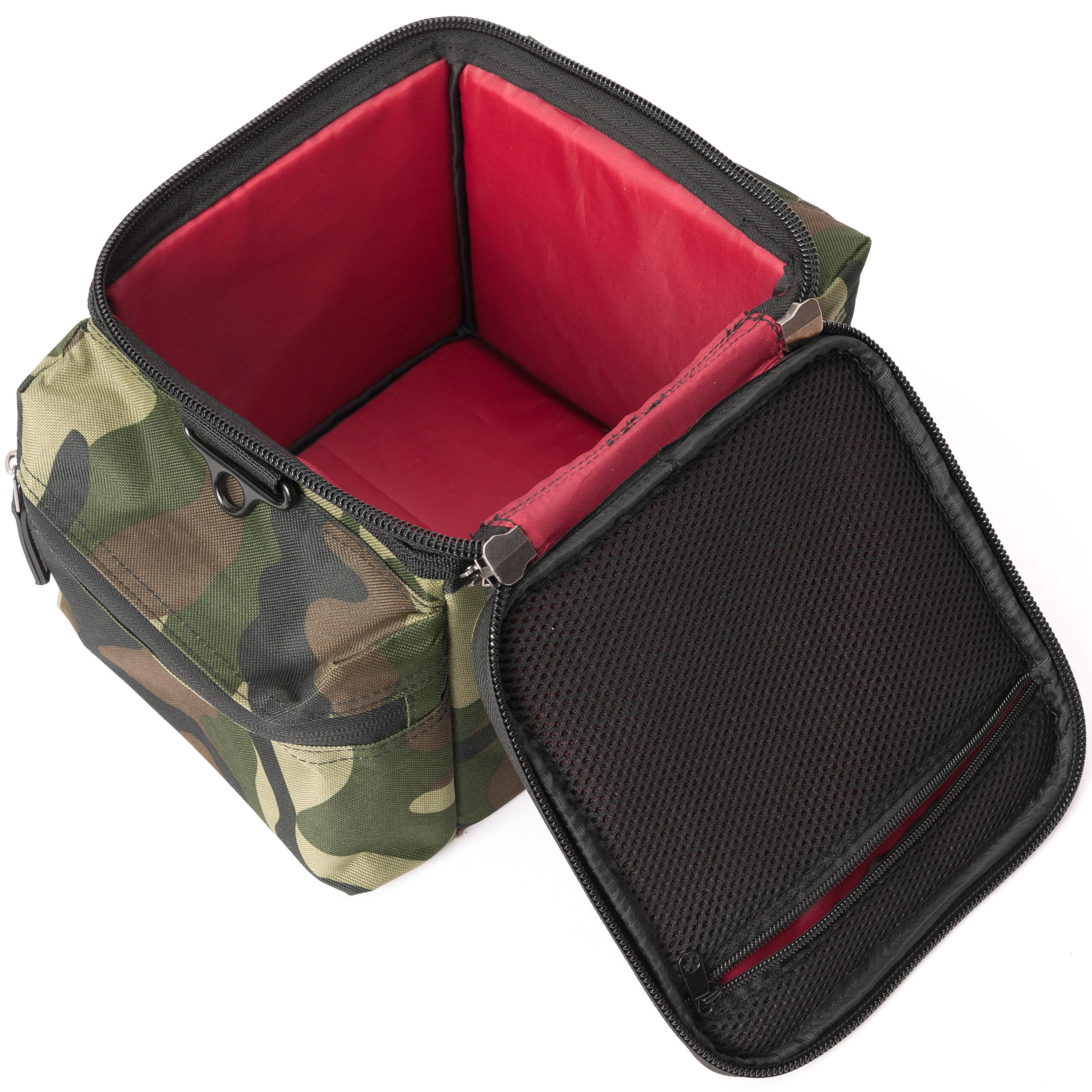Magma Bags 45 Record-Bag 100 Dusty Donut Edition Camo - Sac CD et ...