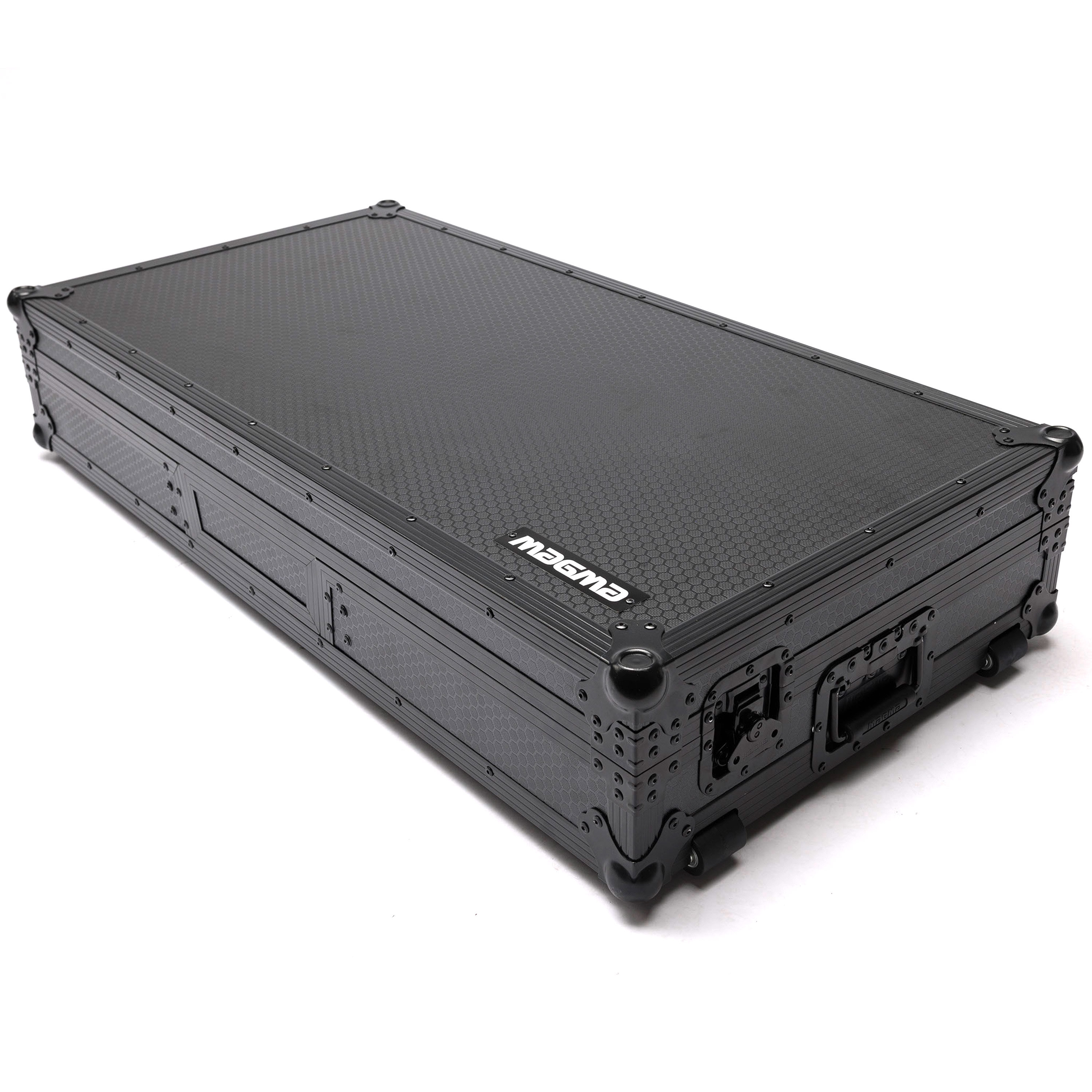 Magma Bags Multi-Format Battle-Case Full Black - Flight régie DJ ...