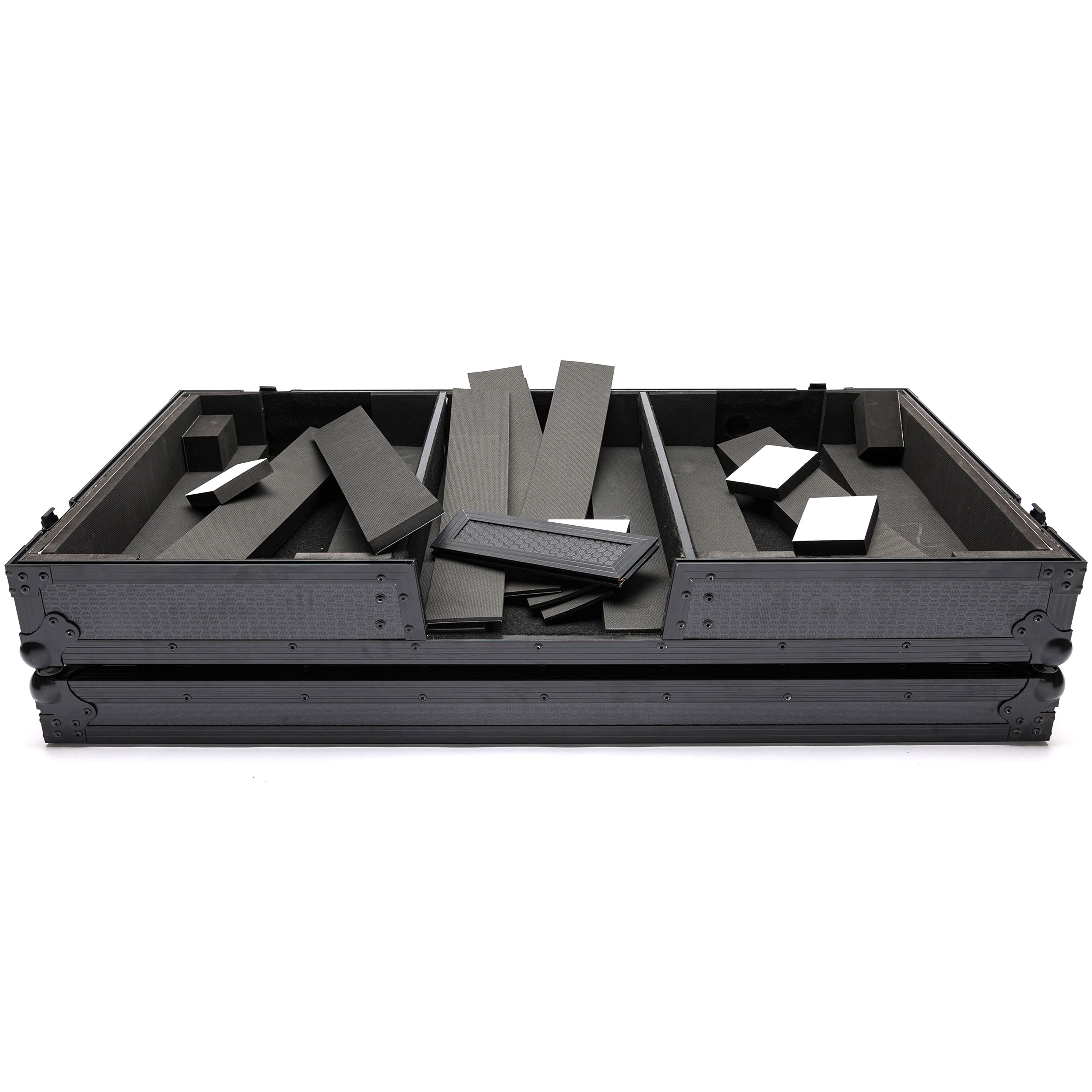 Magma Bags Multi-Format Battle-Case Full Black - Flight régie DJ ...