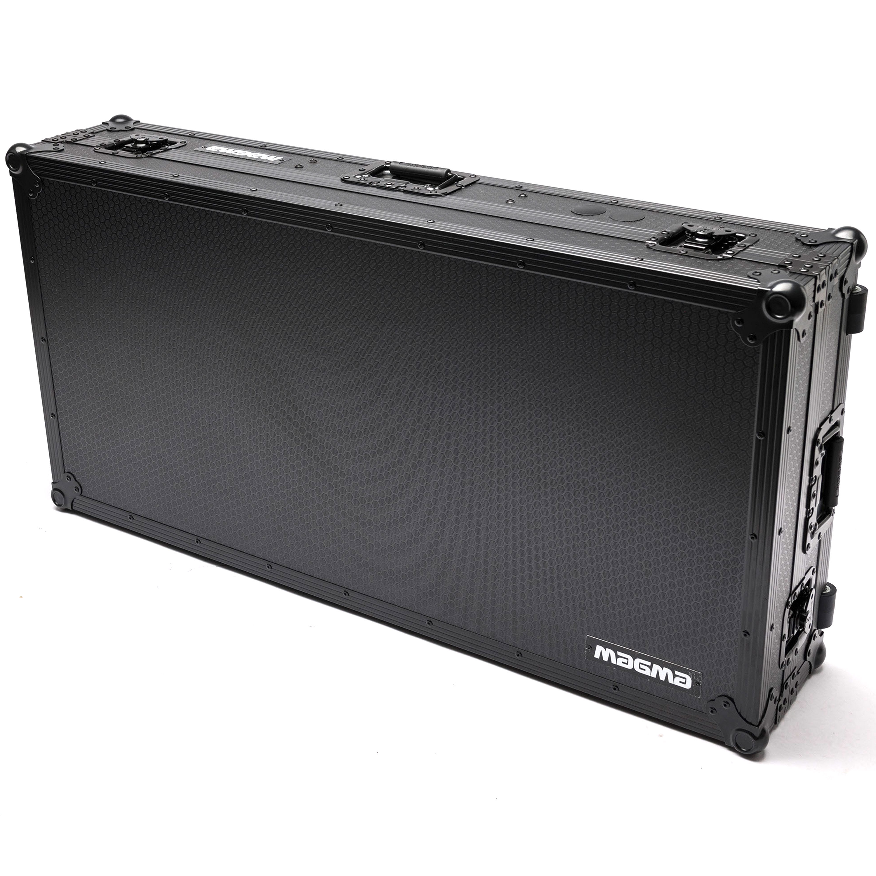 Magma Bags Multi-Format Battle-Workstation Full Black - Flight régie DJ ...