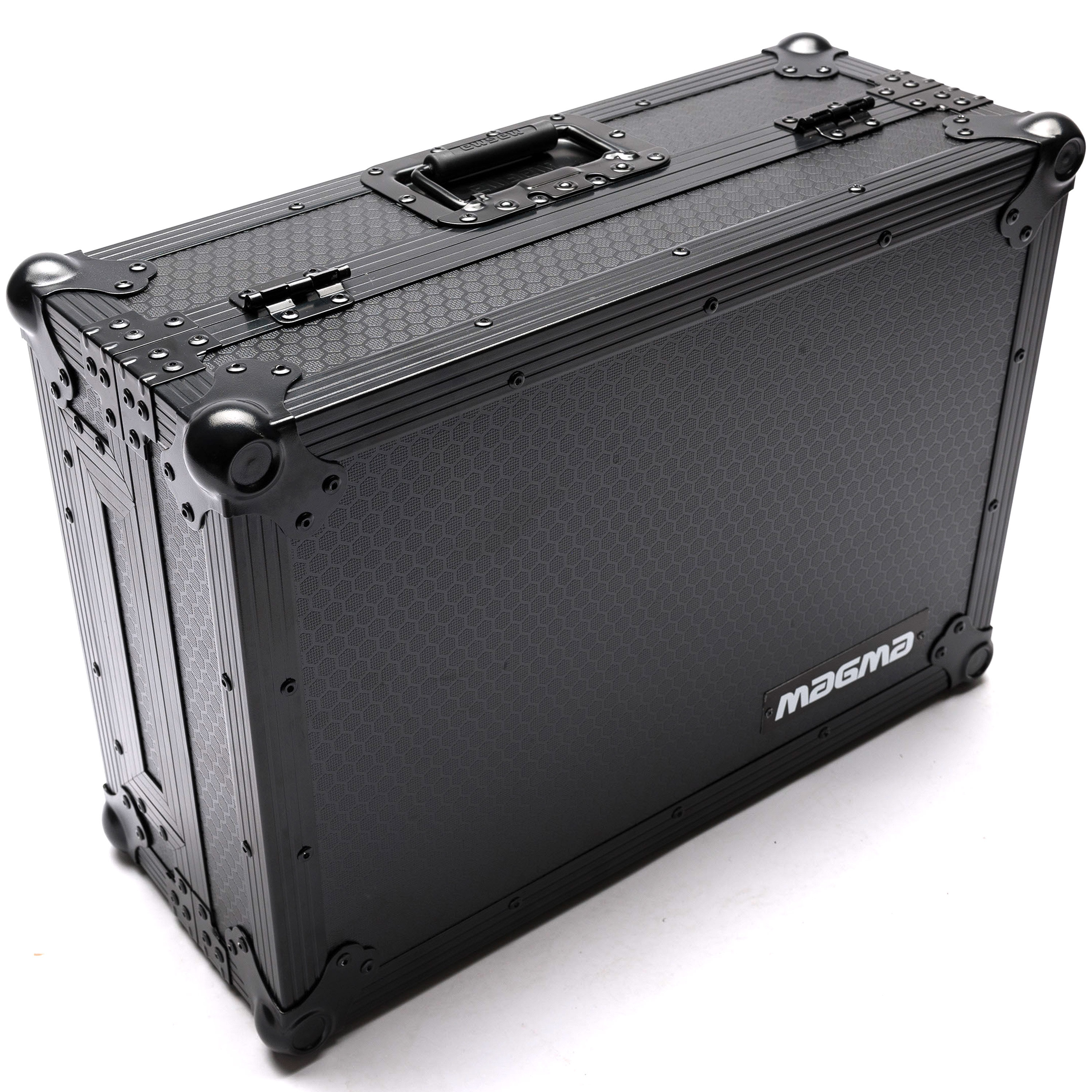 Magma Bags Multi-Format Case Player/Mixer Full Black - Flight platine ...