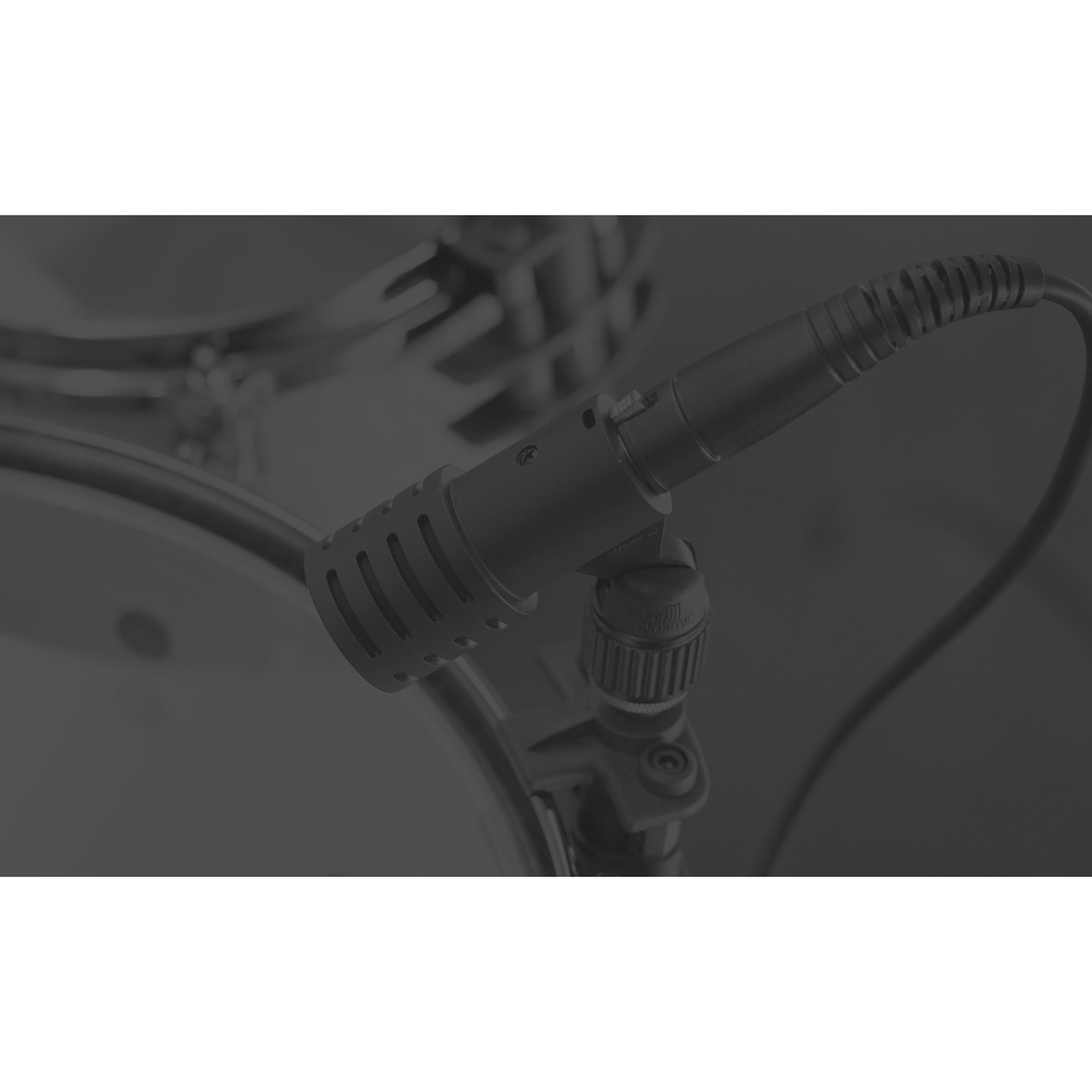 Beyerdynamic TG Drum Set PRO M MKII - Micro chant SonoVente.com
