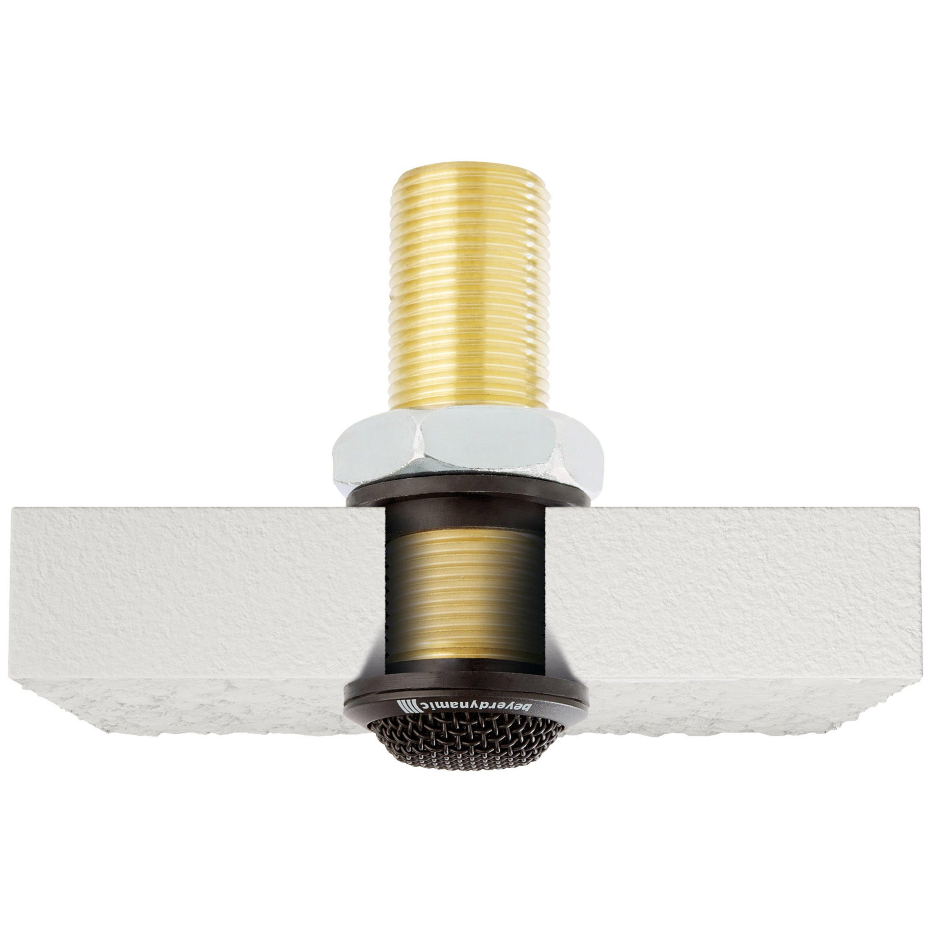 Beyerdynamic Classis BM 33 Black - Micro chant SonoVente.com