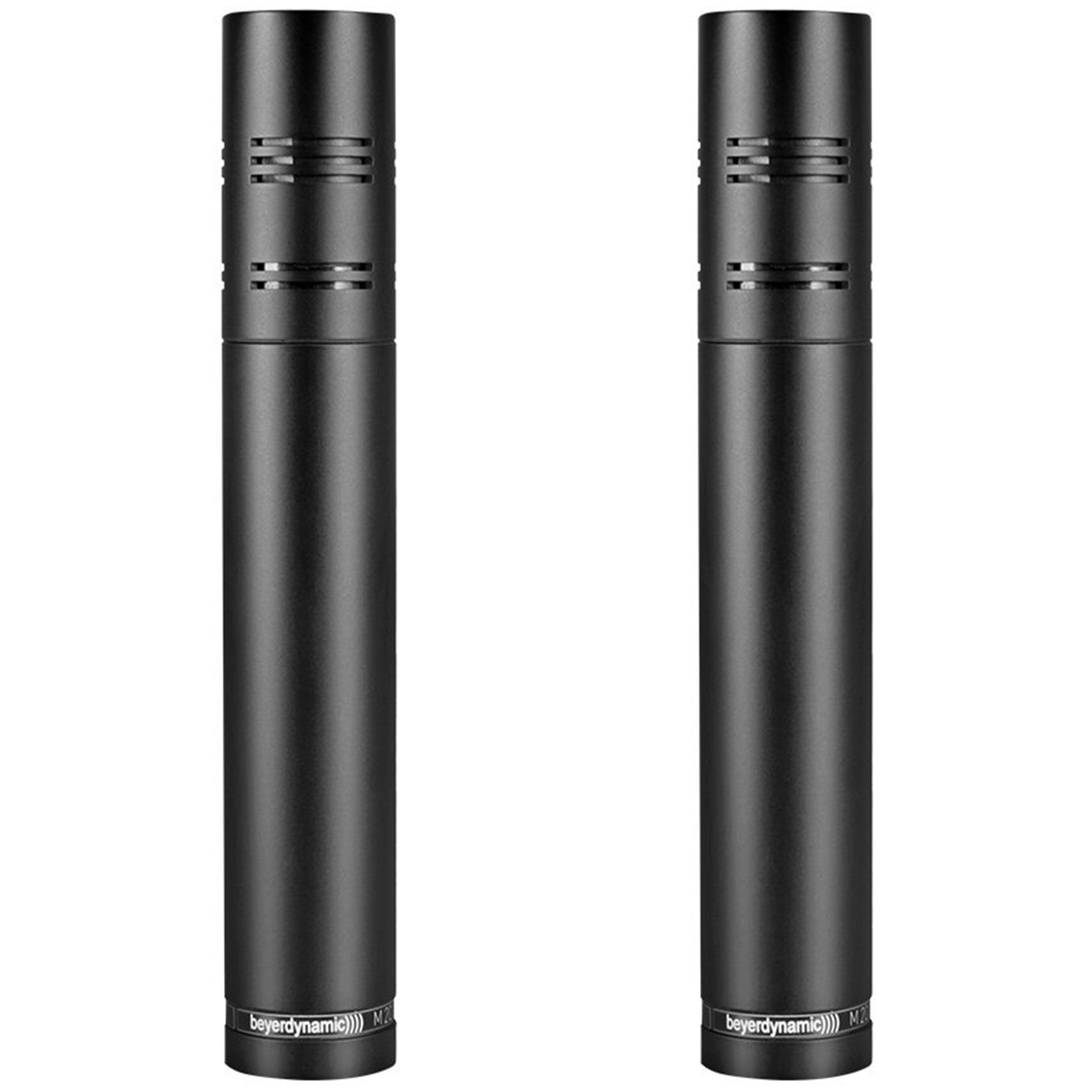 Beyerdynamic M 201 TG Stéréo Pack - Pack micros SonoVente.com