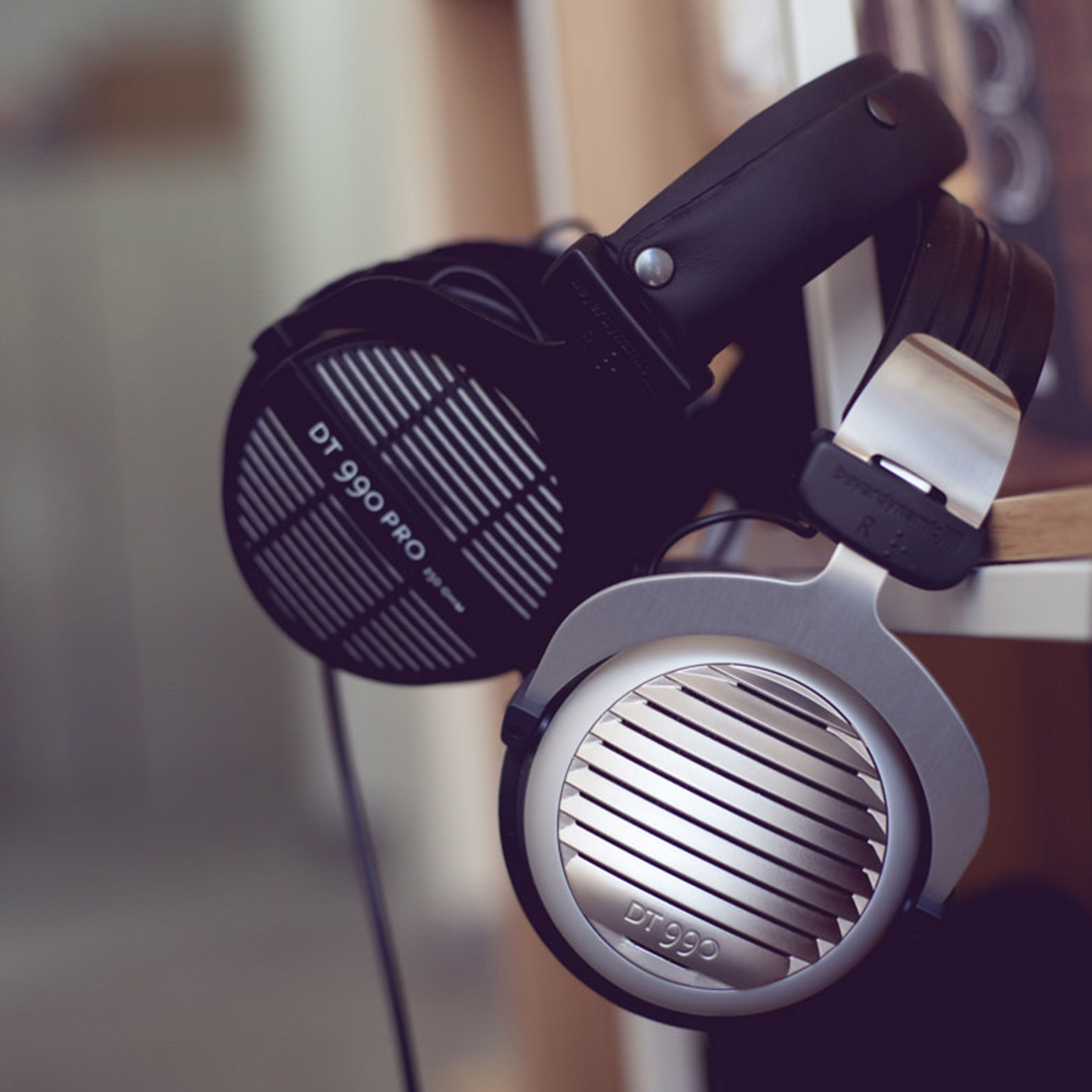 Beyerdynamic DT-990 Edition 600 Ohms - Casque sono / studio SonoVente.com