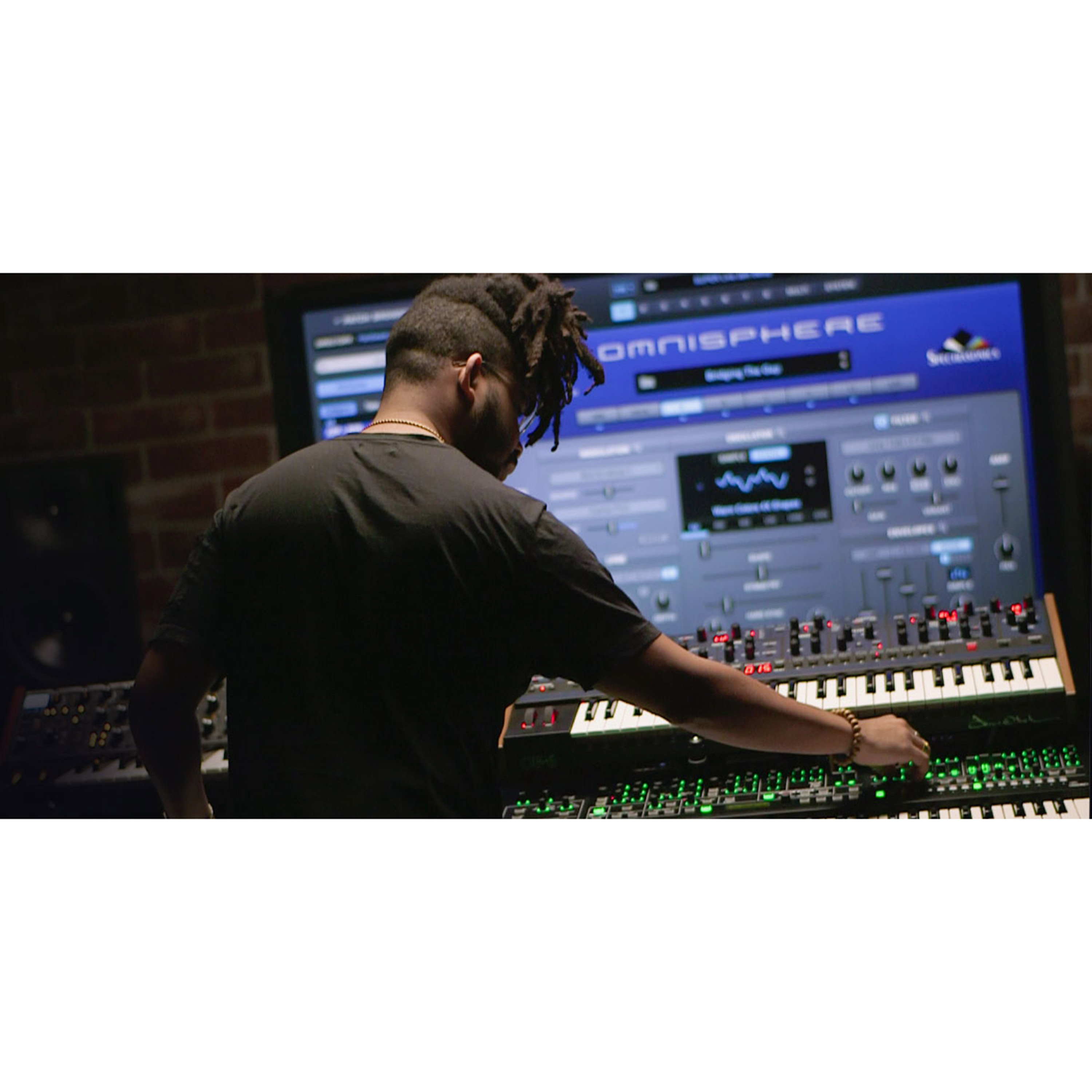 Spectrasonics Bundle Omnisphere + Keyscape (boîtes) - Logiciel ...