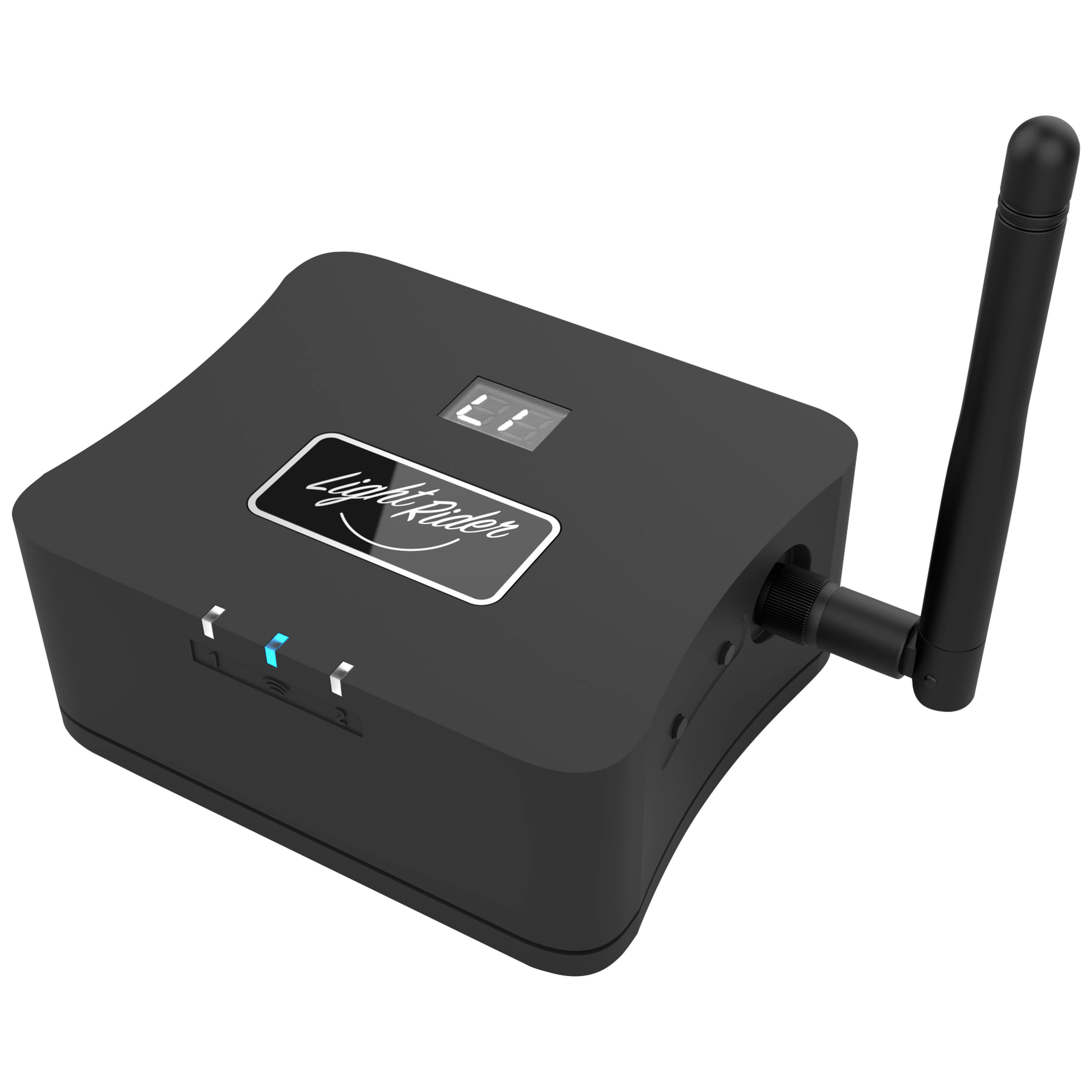 Daslight Light Rider LR512 MKII - Lichte software SonoVente.com - nl