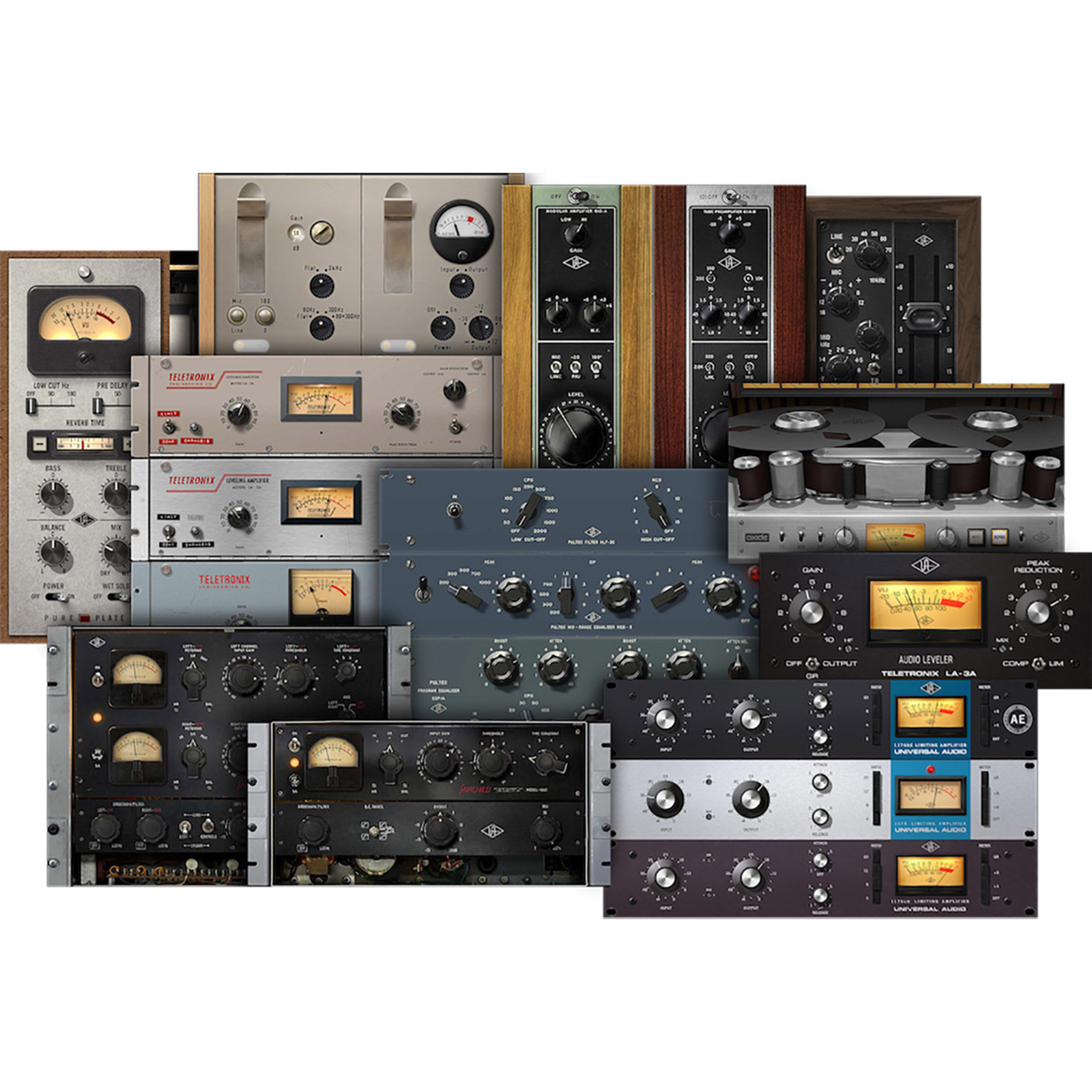 Universal Audio Bundle Apollo x16 Heritage Edition + câble Thunderbolt ...