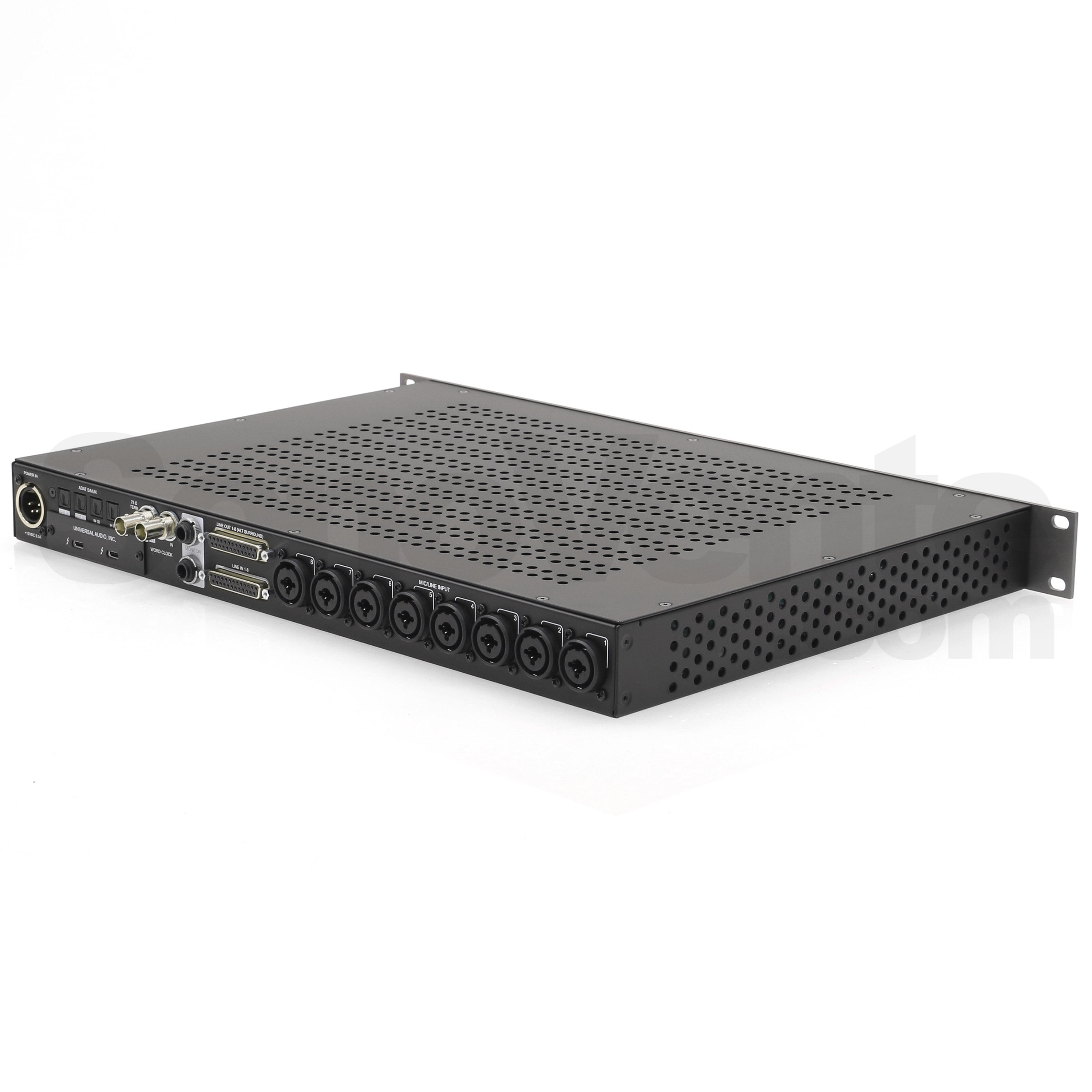 Universal Audio Bundle Apollo x8p Heritage Edition + câble Thunderbolt ...