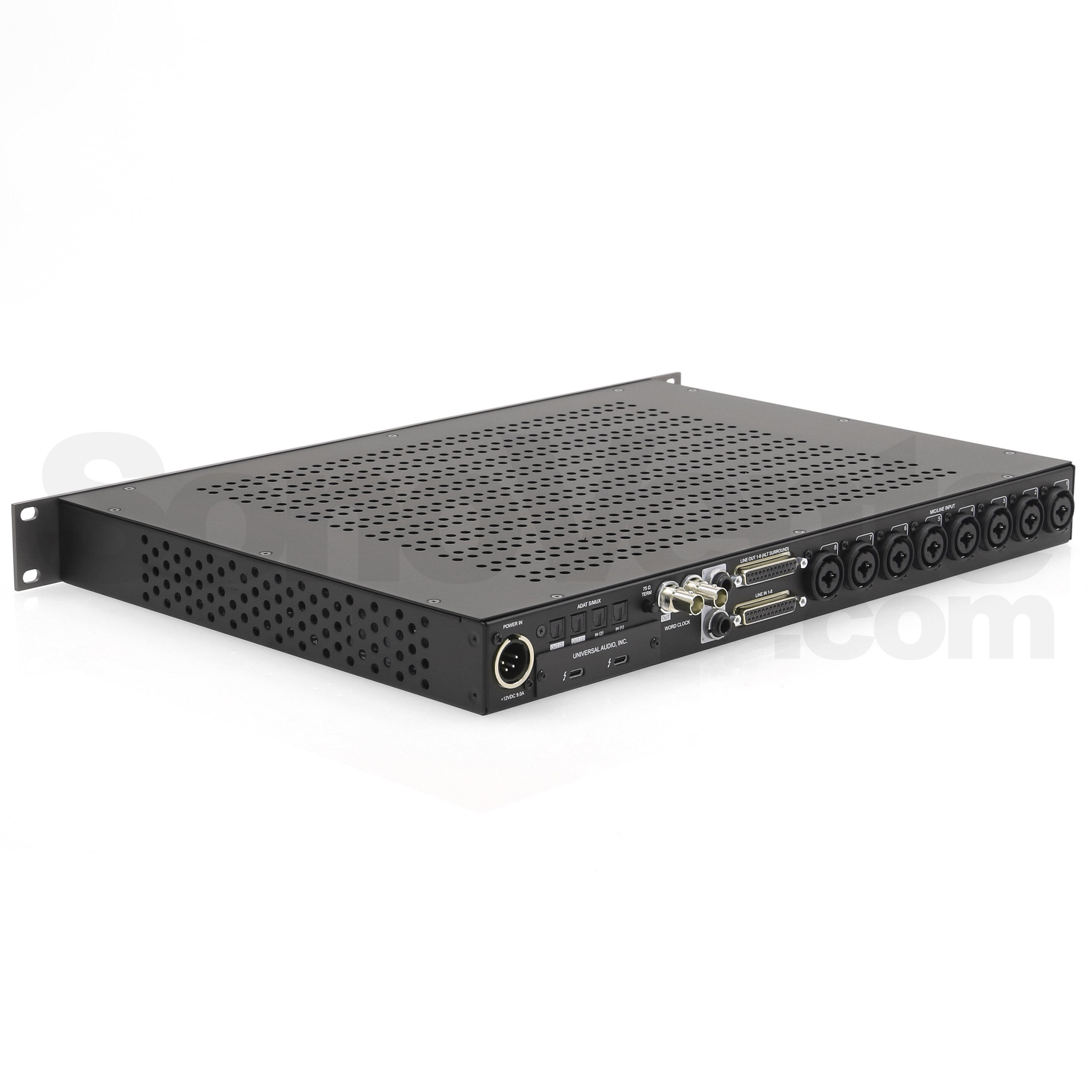 Universal Audio Bundle Apollo x8p Heritage Edition + câble Thunderbolt ...