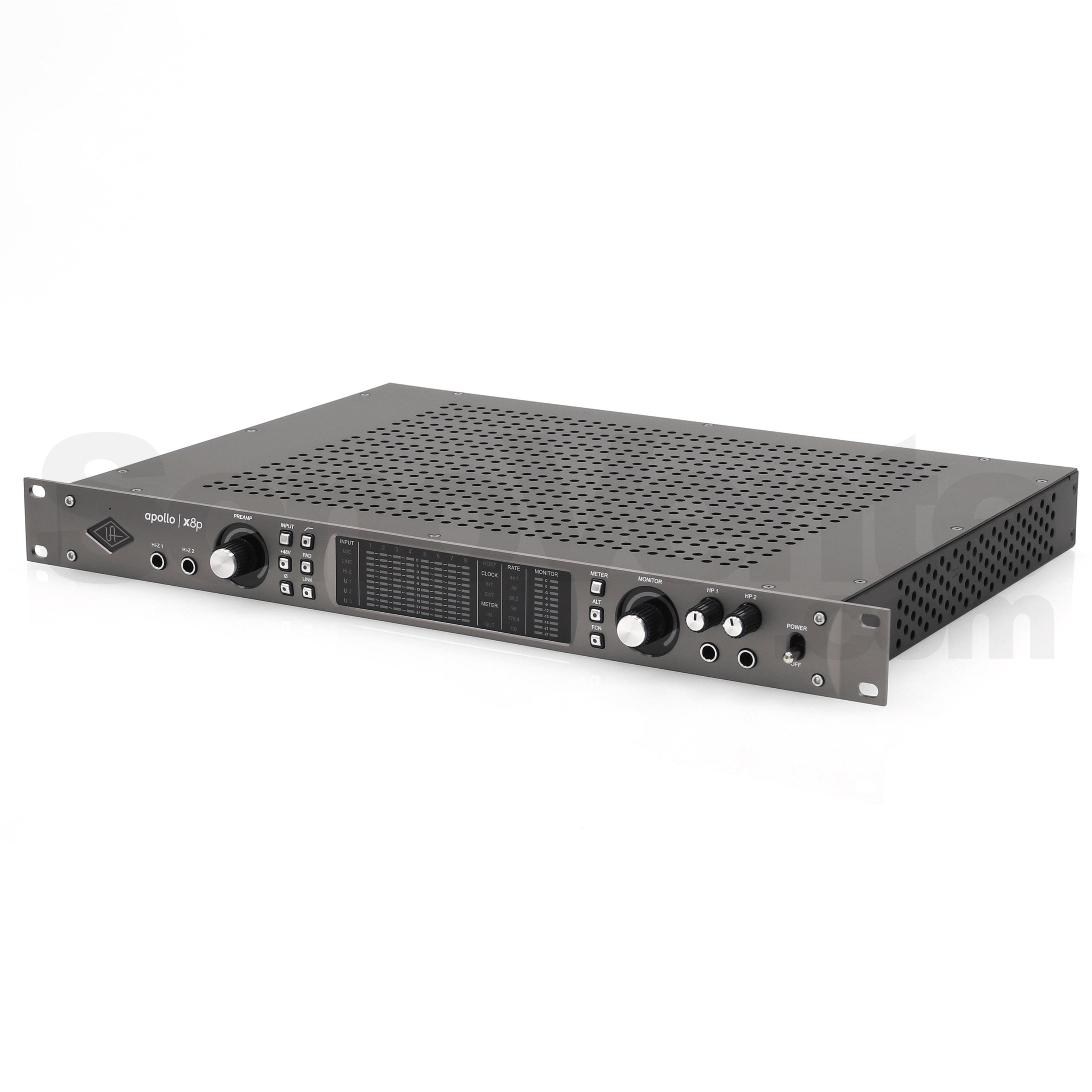 Universal Audio Bundle Apollo x8p Heritage Edition + câble Thunderbolt ...