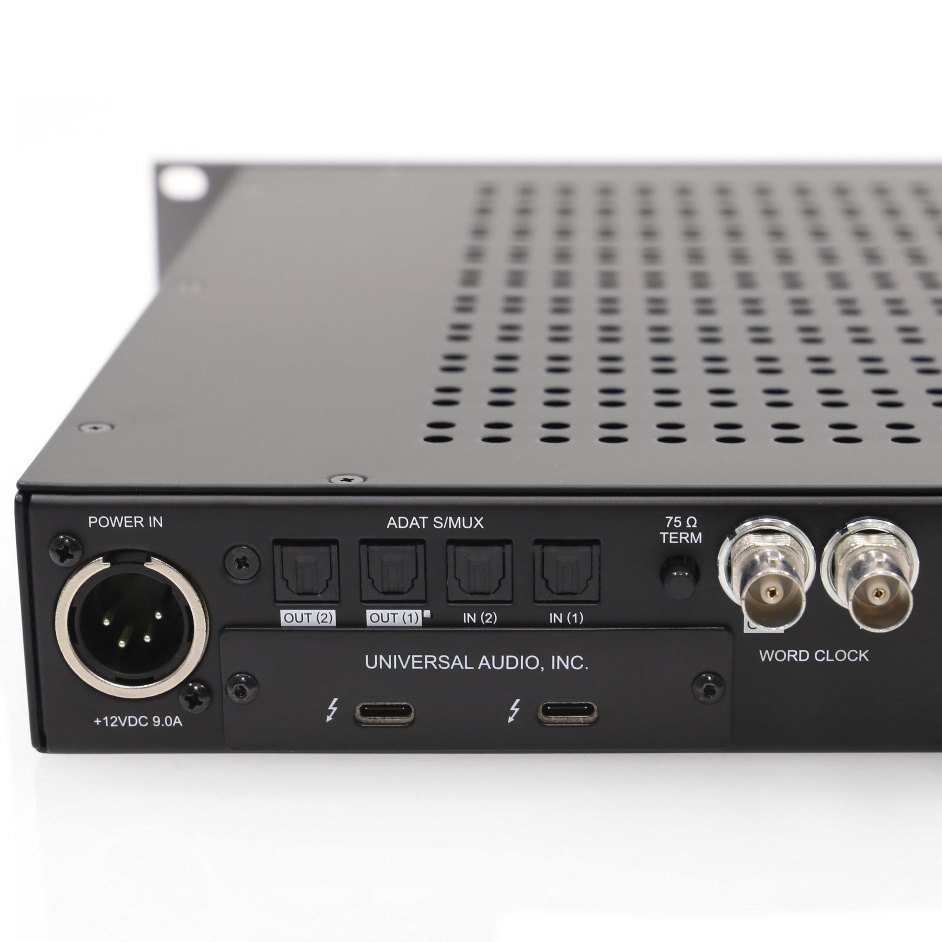 Universal Audio Bundle Apollo x8p Heritage Edition + câble Thunderbolt ...