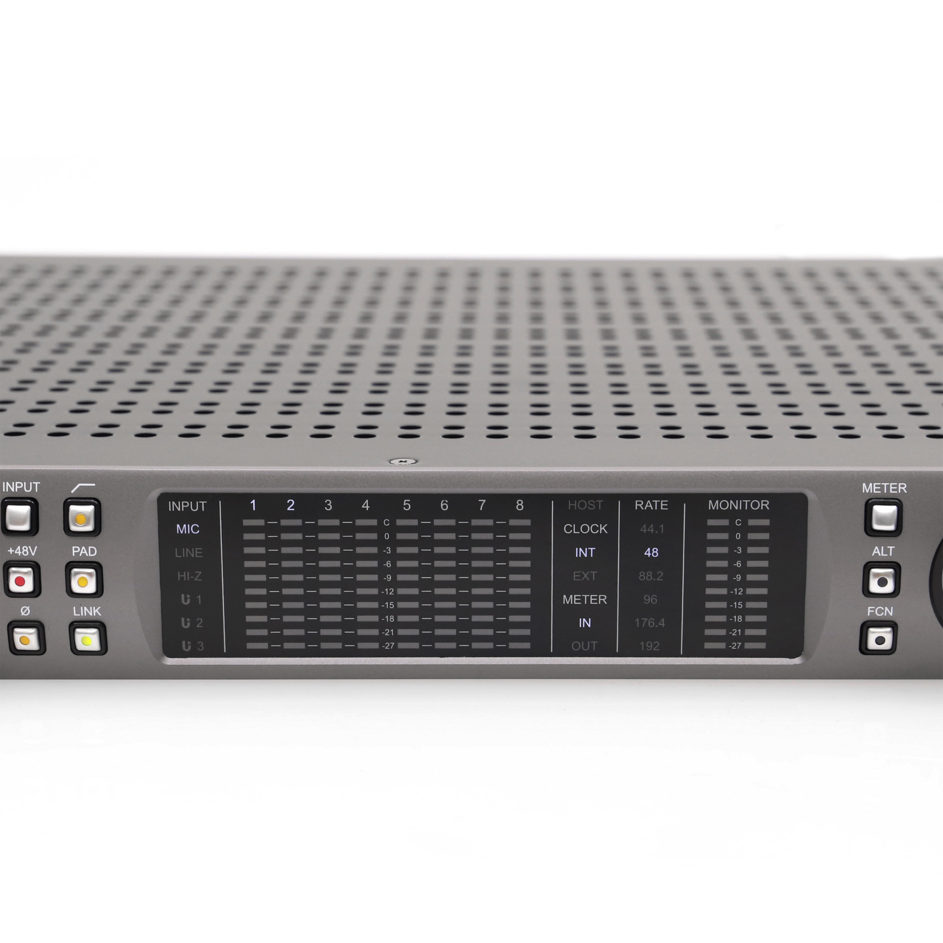 Universal Audio Bundle Apollo x8p Heritage Edition + câble Thunderbolt ...