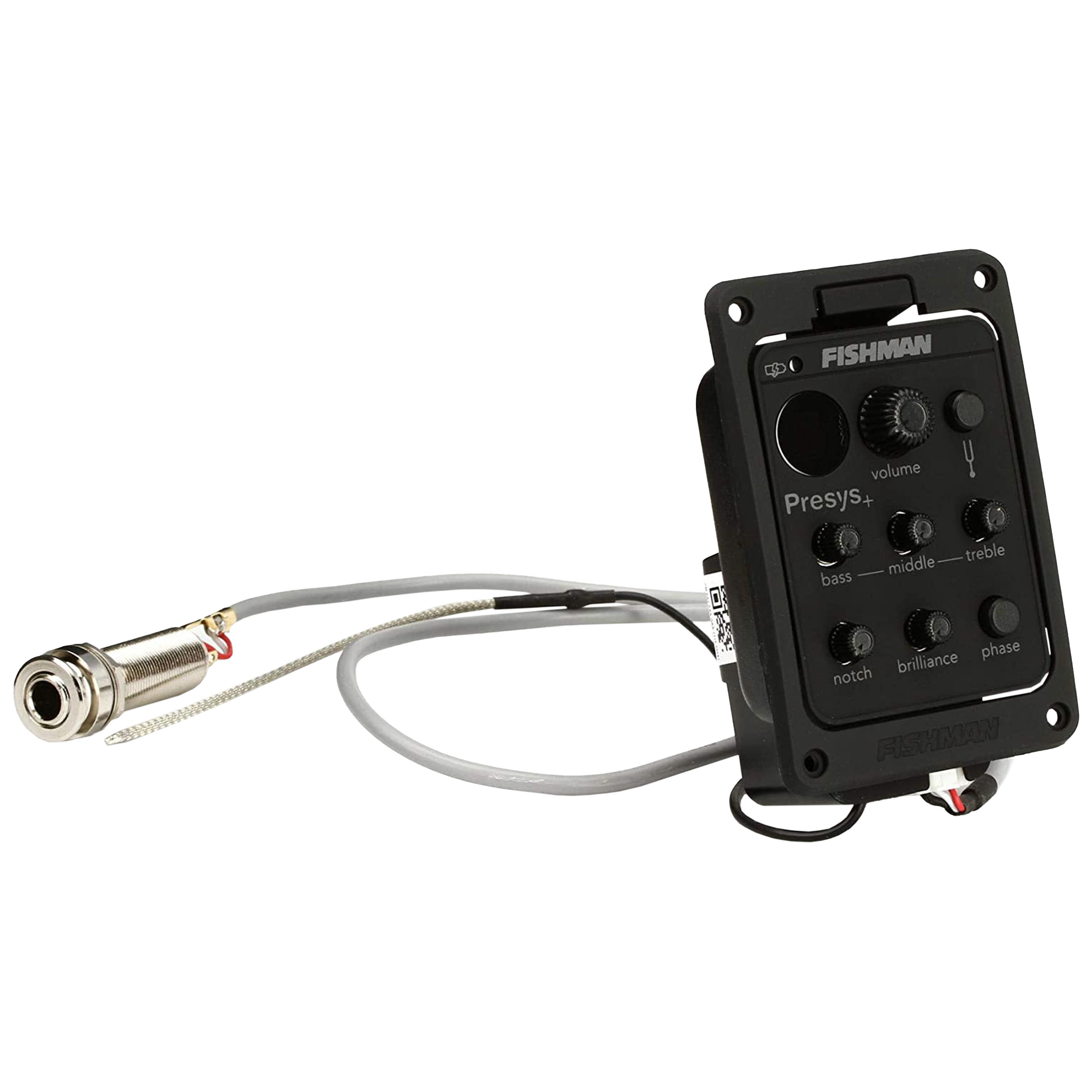 Fishman PRO-PSY-201 Presys+ - Micro guitare SonoVente.com