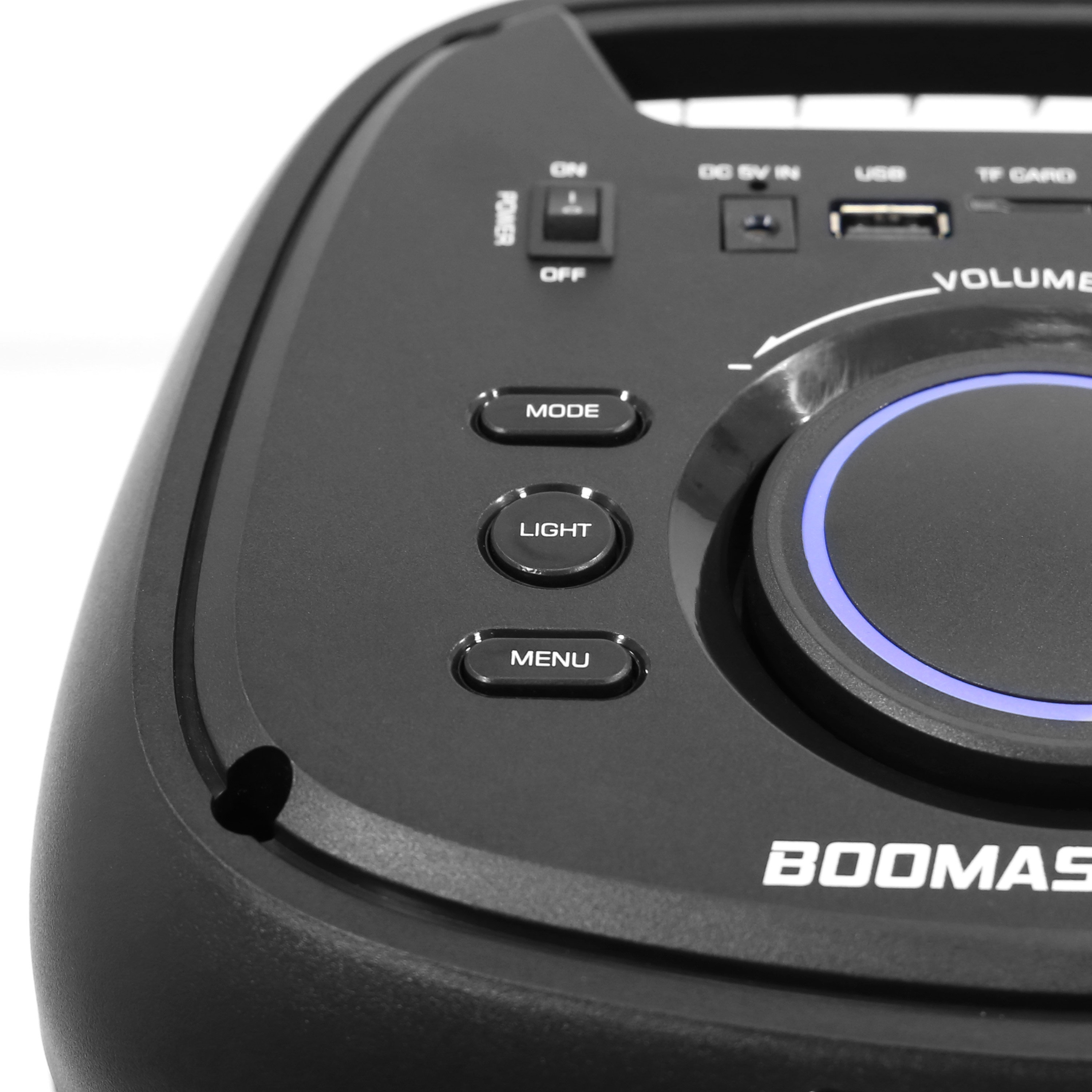 BoomTone DJ BOOMaster 300 - Enceinte amplifiée SonoVente.com