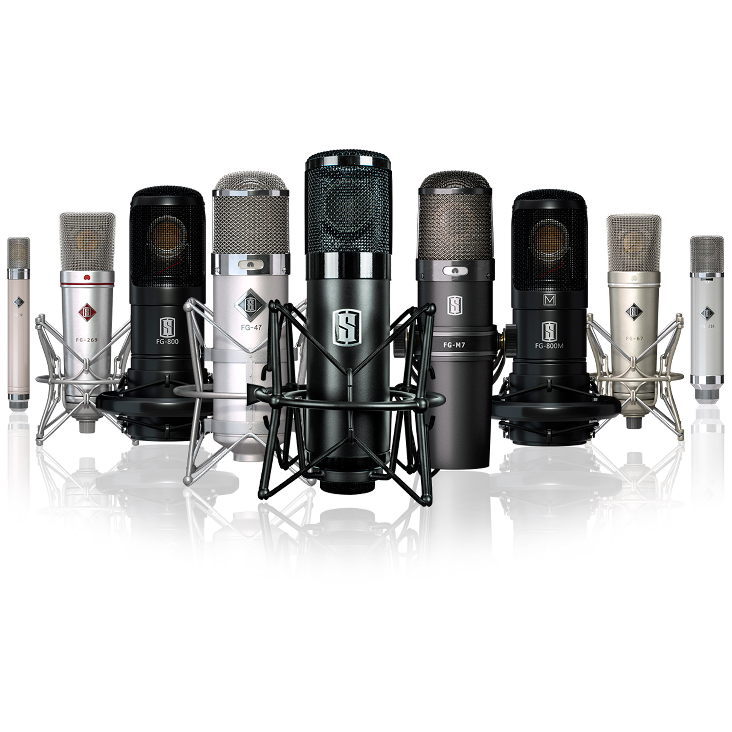 Slate Digital ML-1 - Micro statique SonoVente.com