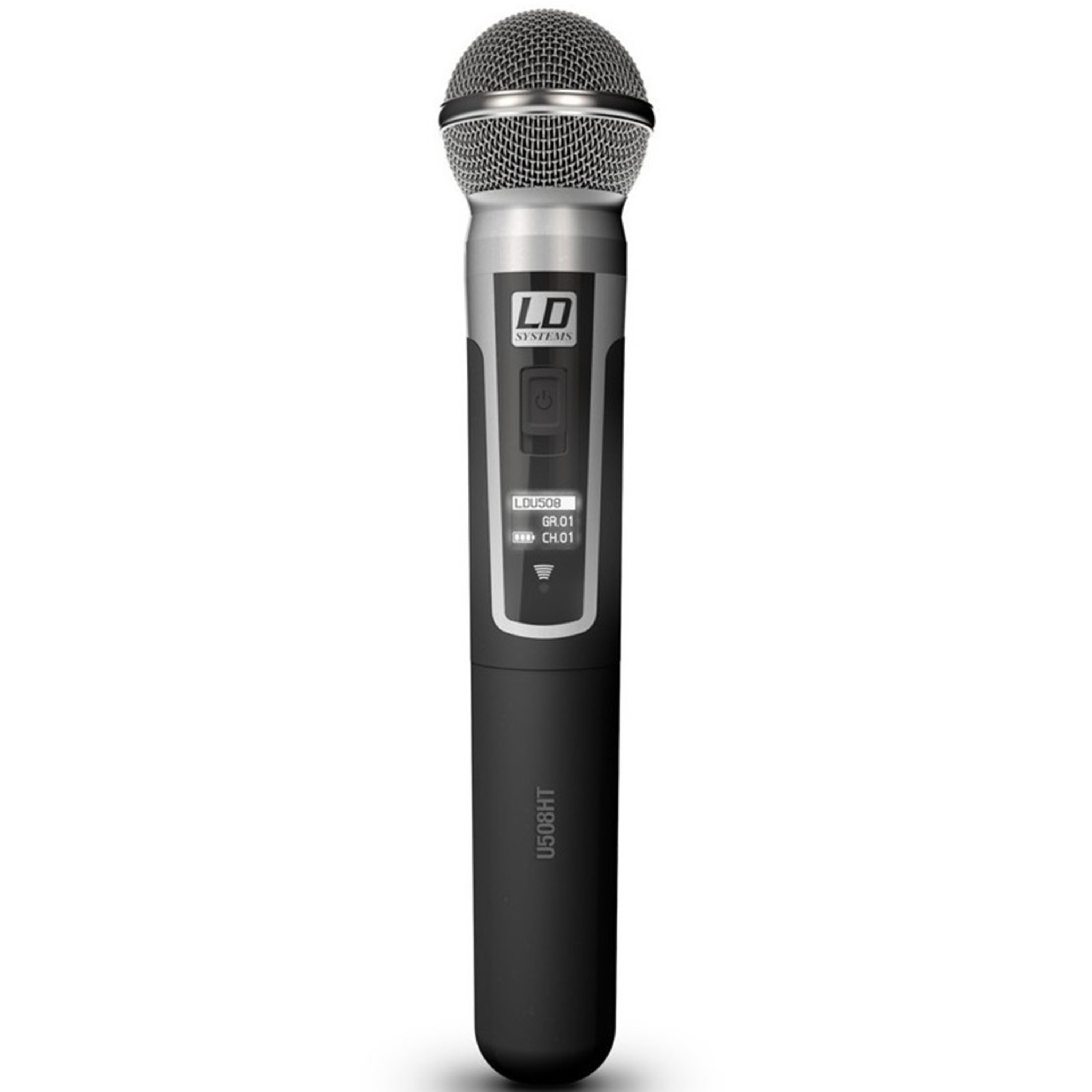 LD SYSTEMS U508 HHD - Wireless Microphone SonoVente.com - en