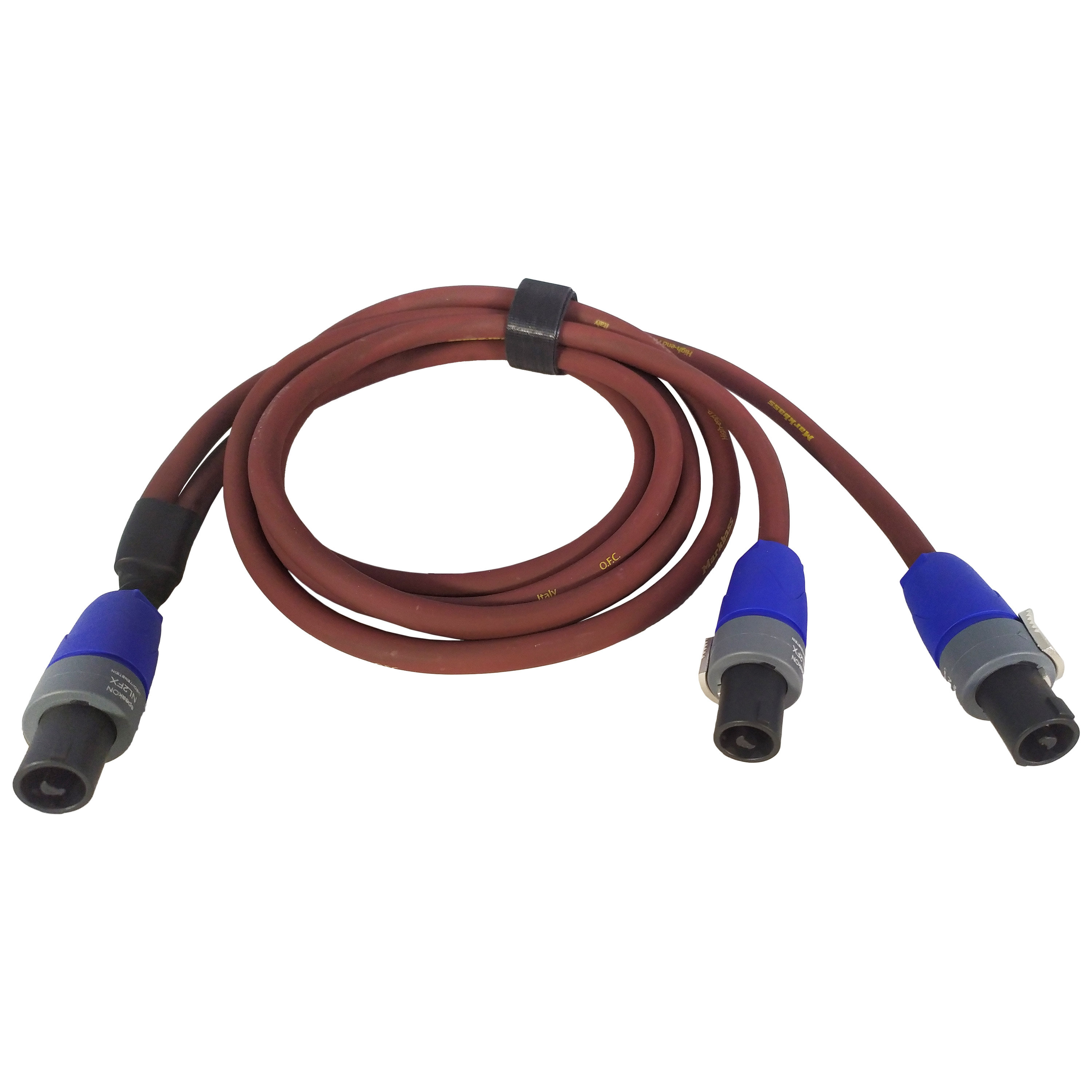 Markbass AMS Modular Custom Cable - Baffle basse SonoVente.com