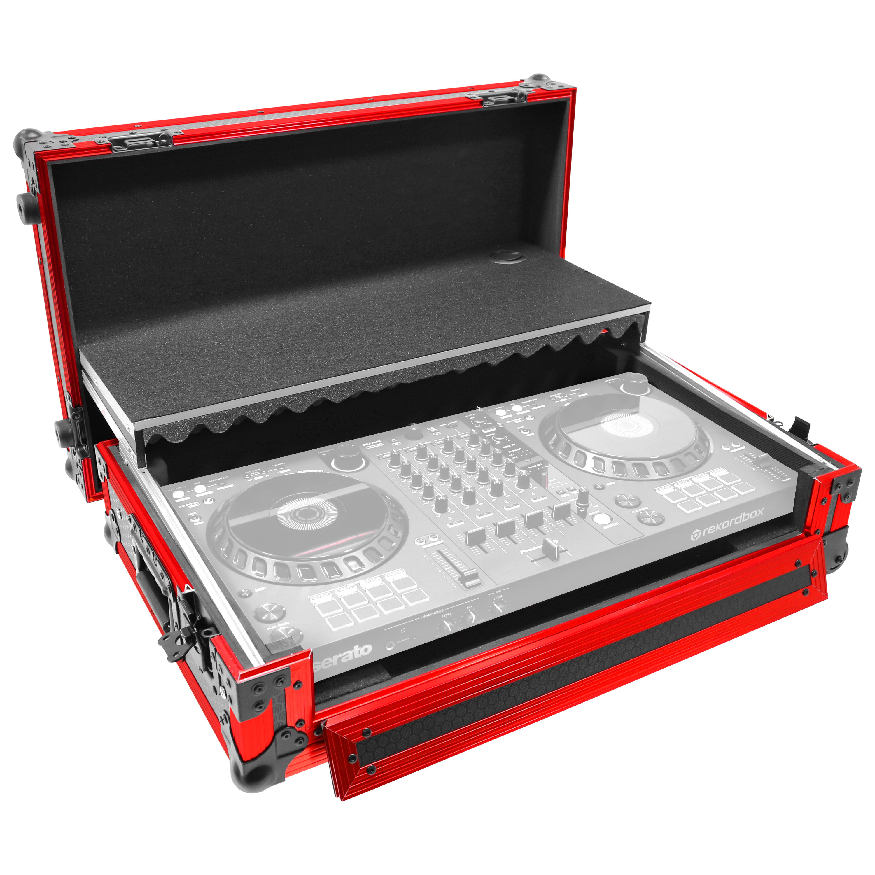 Pioneer DJ Pack DDJ-FLX6 + Flight case Elite - Contrôleur DJ USB ...