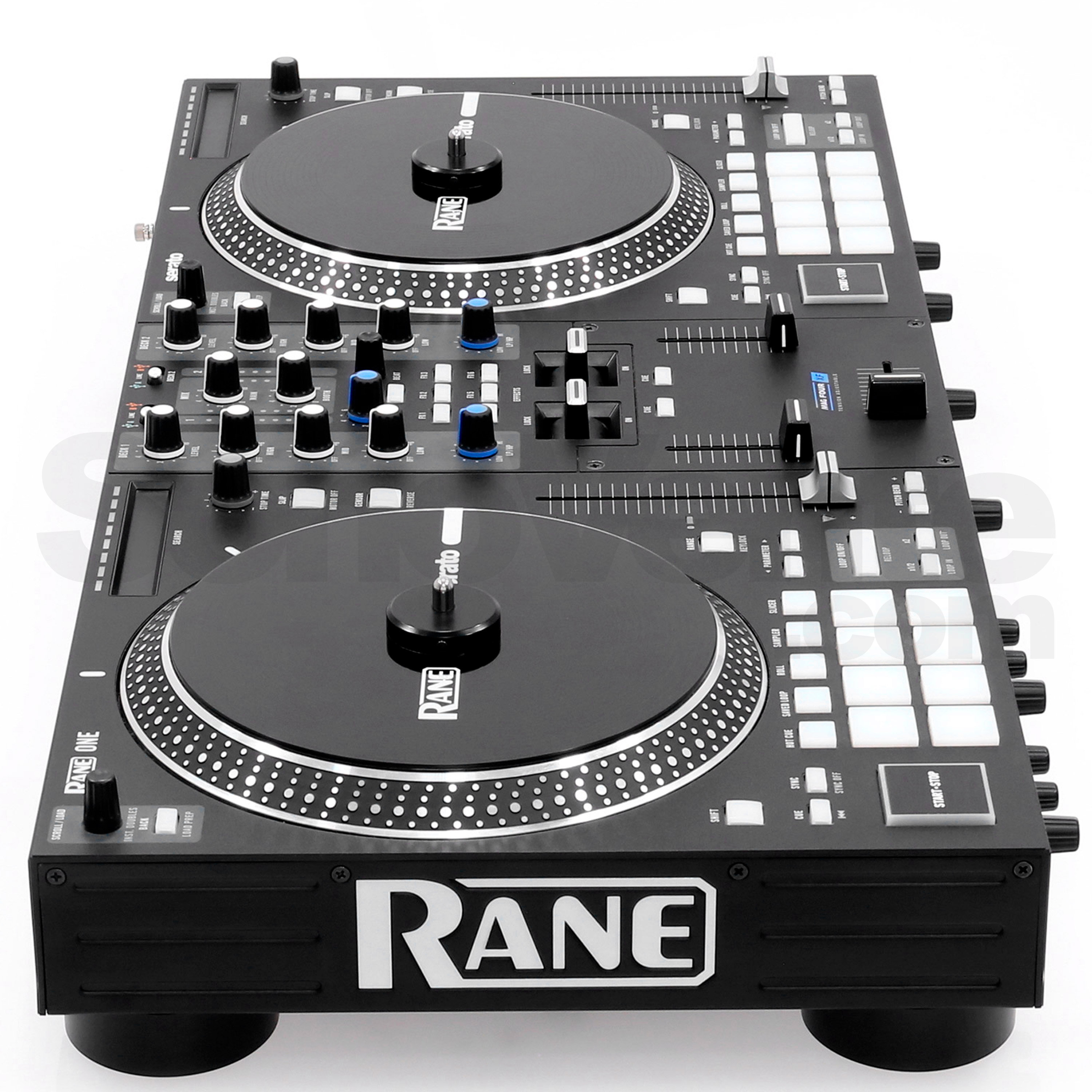 Rane Pack One + Flight case - Contrôleur DJ USB SonoVente.com