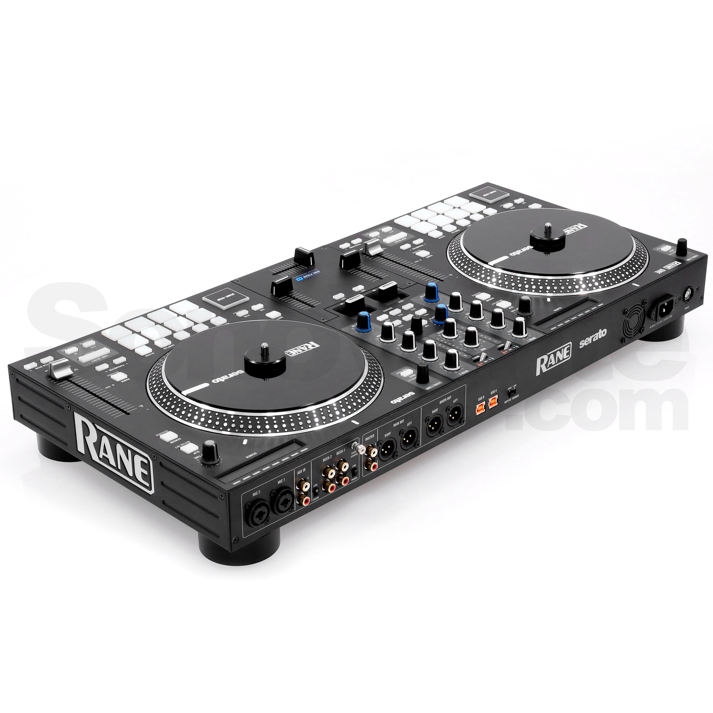 Rane Pack One + Flight case - Contrôleur DJ USB SonoVente.com