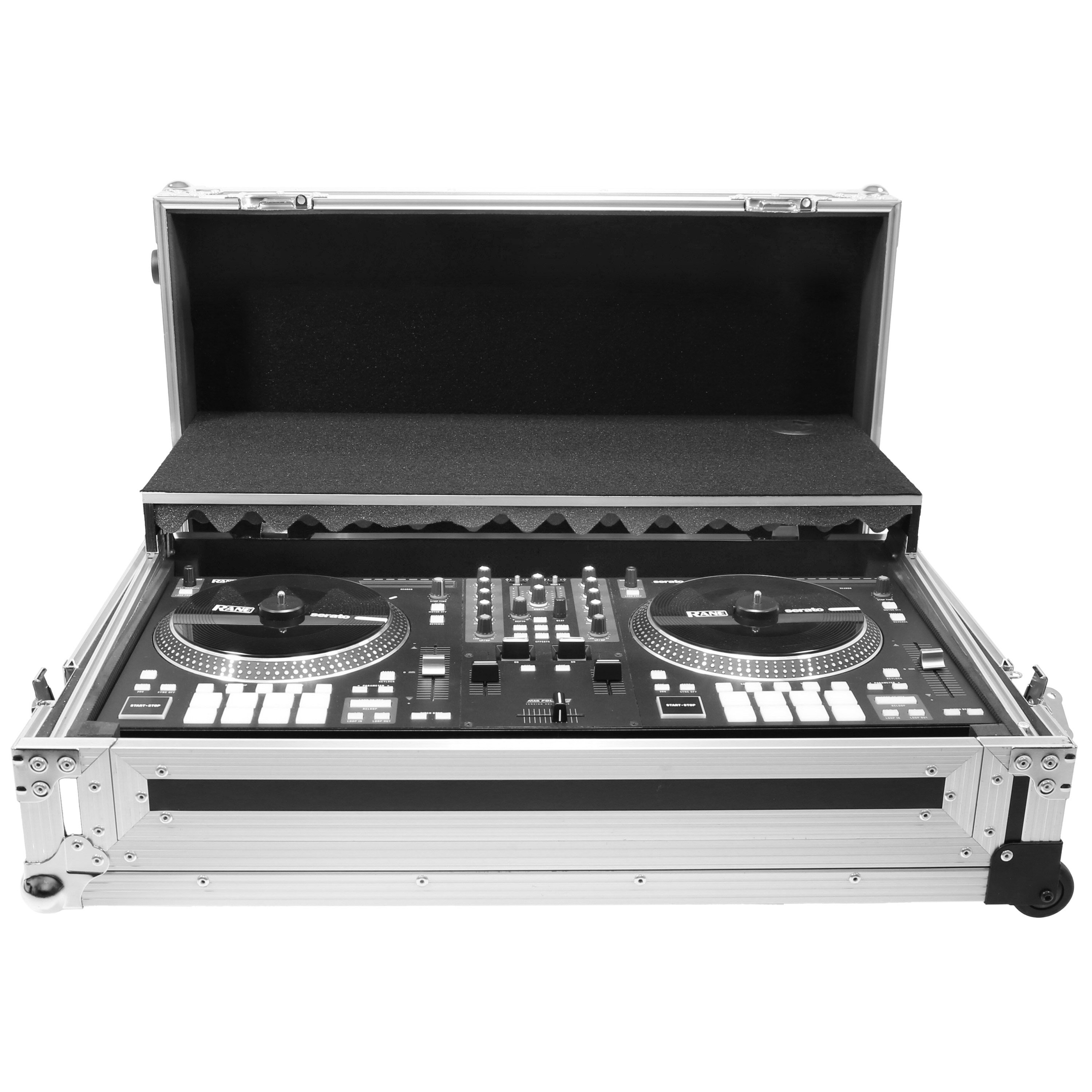 Rane Pack One + Flight case - Contrôleur DJ USB SonoVente.com
