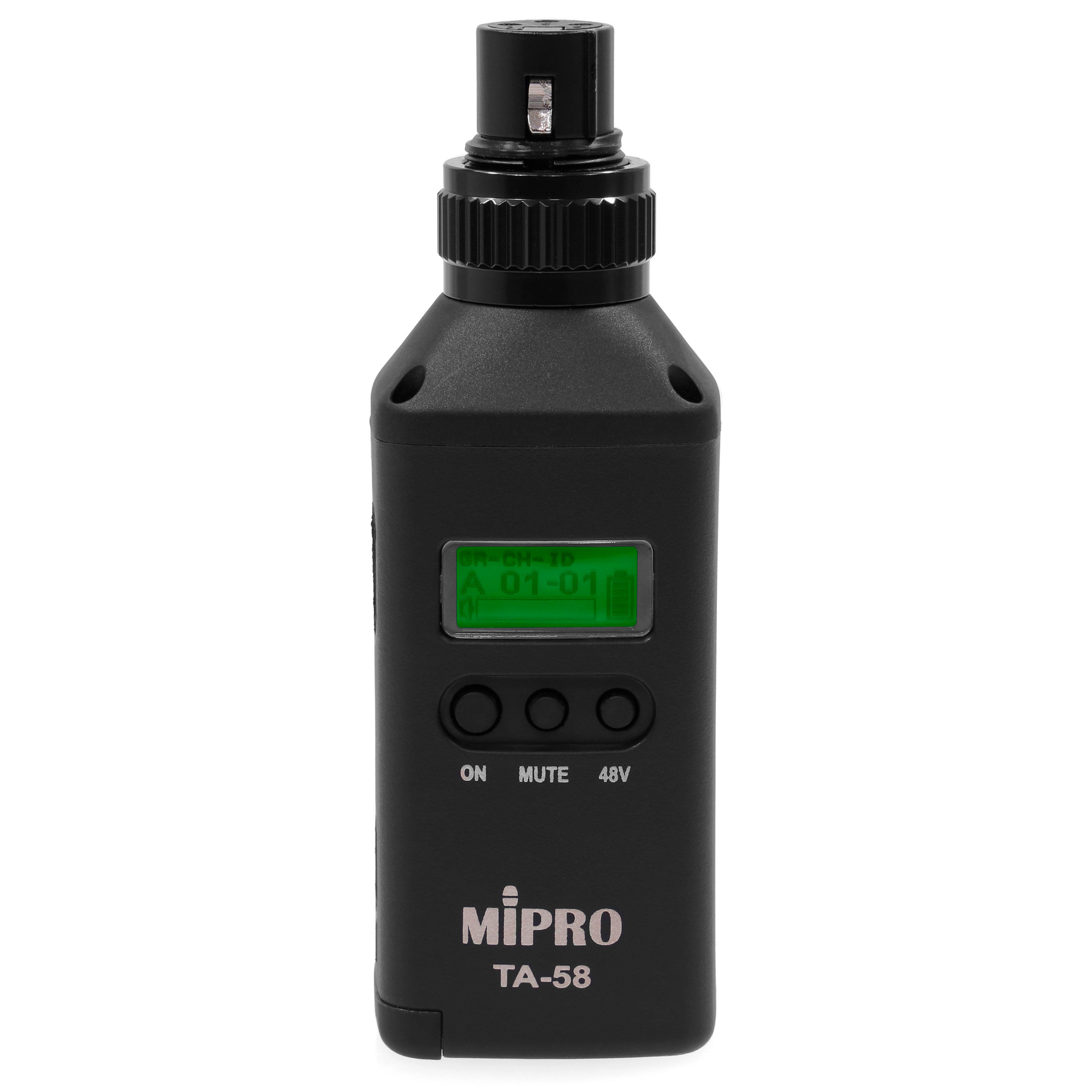 Mipro TA-58 - Micro HF chant SonoVente.com