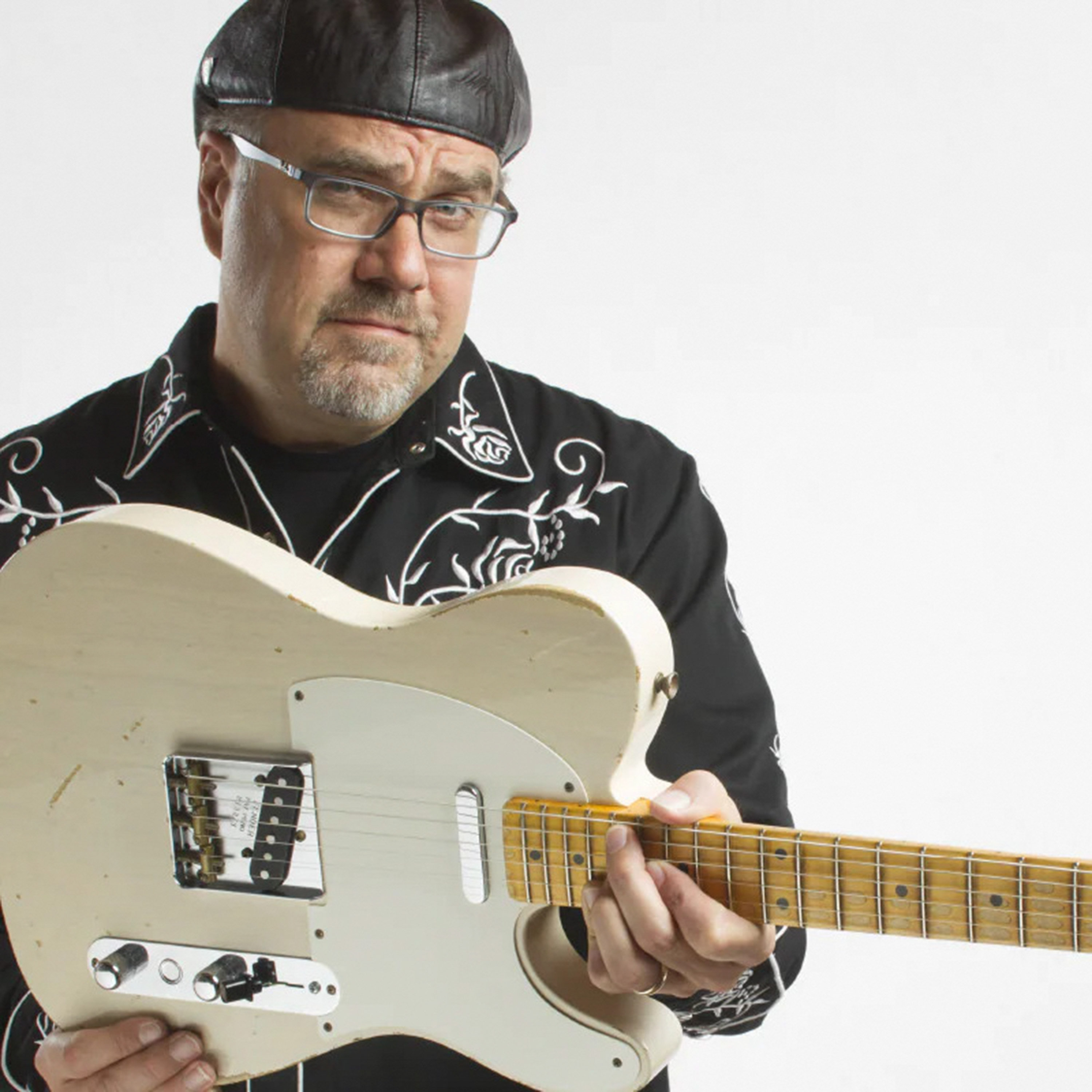 Fishman PRF-TEL-GK1 Fluence Signature Greg Koch Gristle-Tone ...