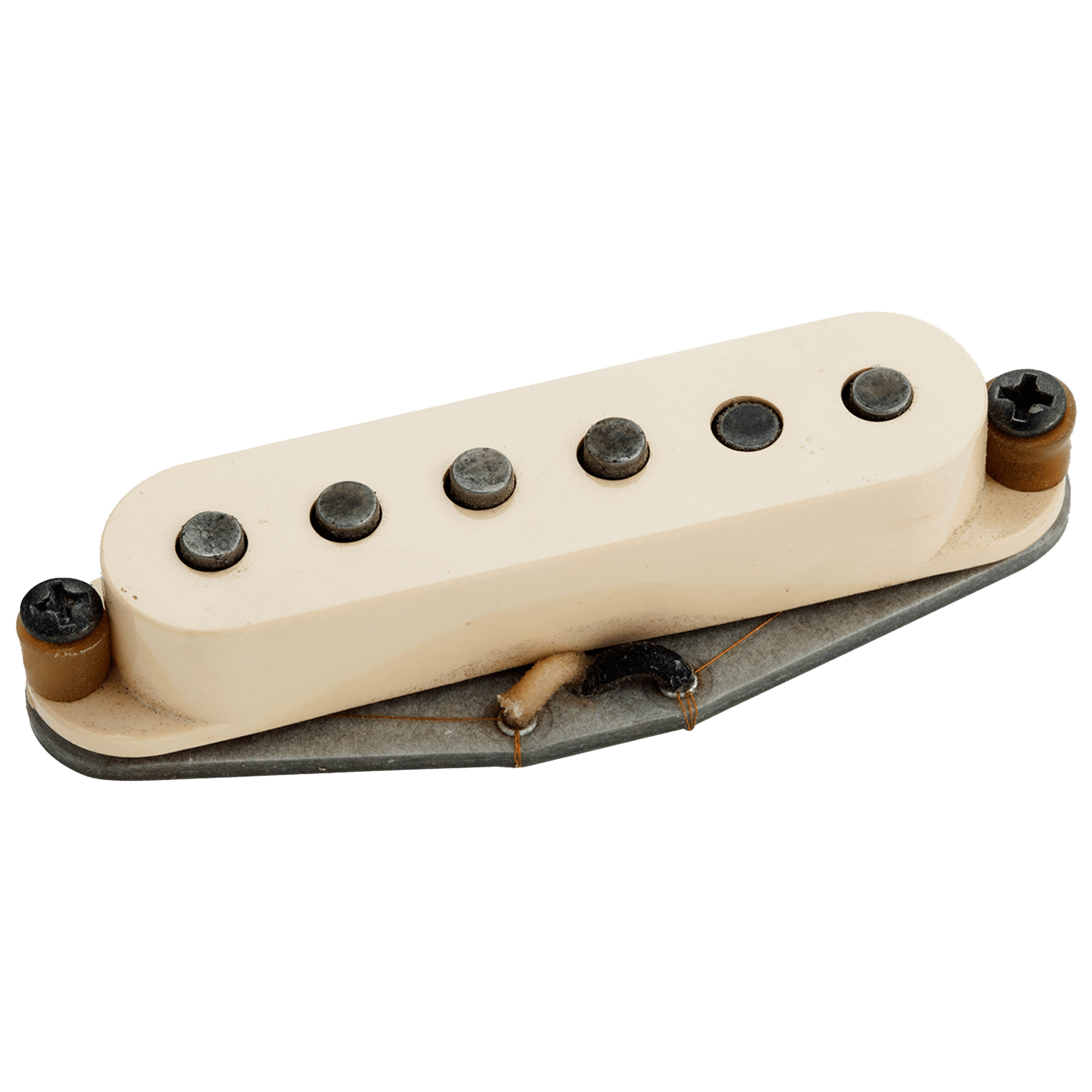 Seymour Duncan AN2410 Antiquity II Surfer Strat Middle Cream - Micro ...