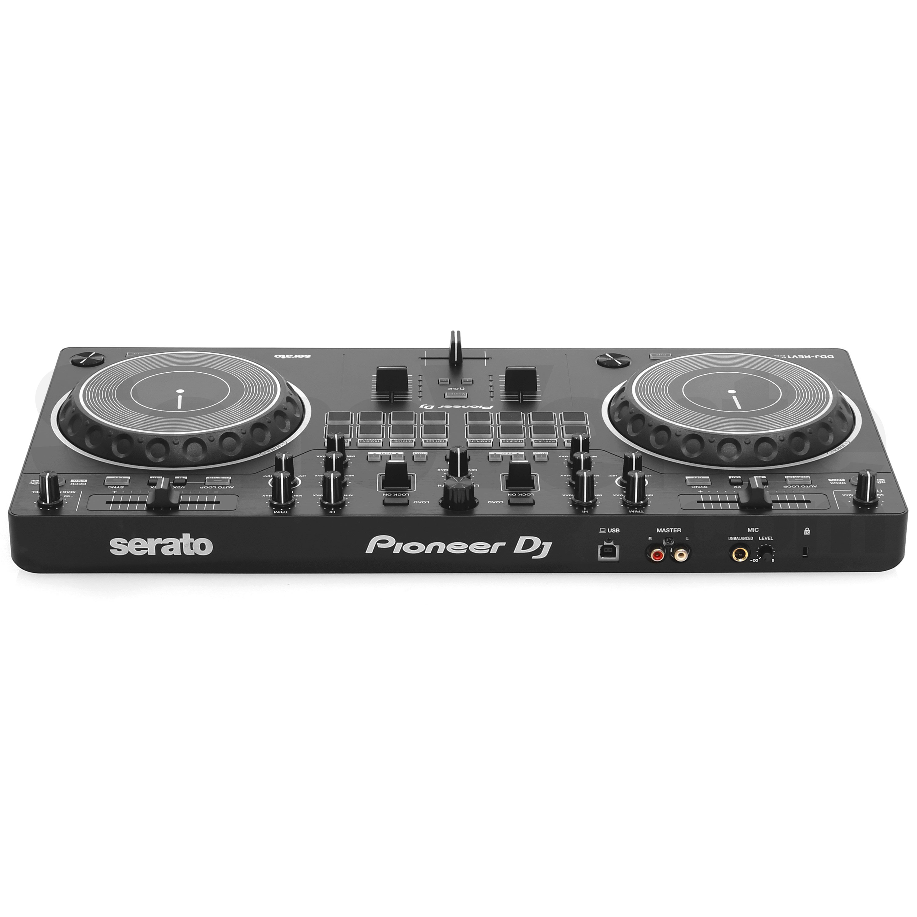 DDJ REV1 - Contrôleur DJ USB Pioneer DJ DDJ-REV1 SonoVente.com