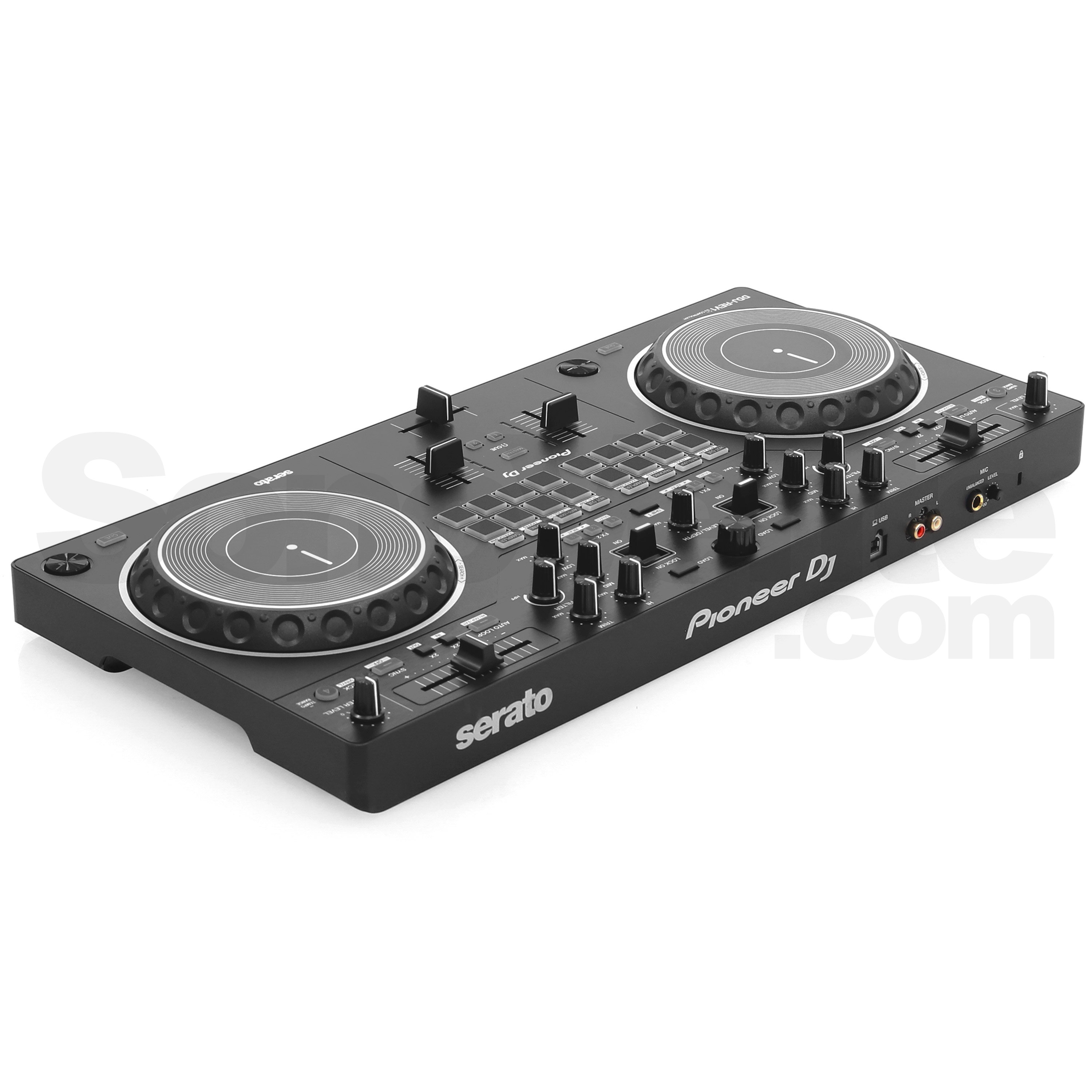 DDJ REV1 - Contrôleur DJ USB Pioneer DJ DDJ-REV1 SonoVente.com