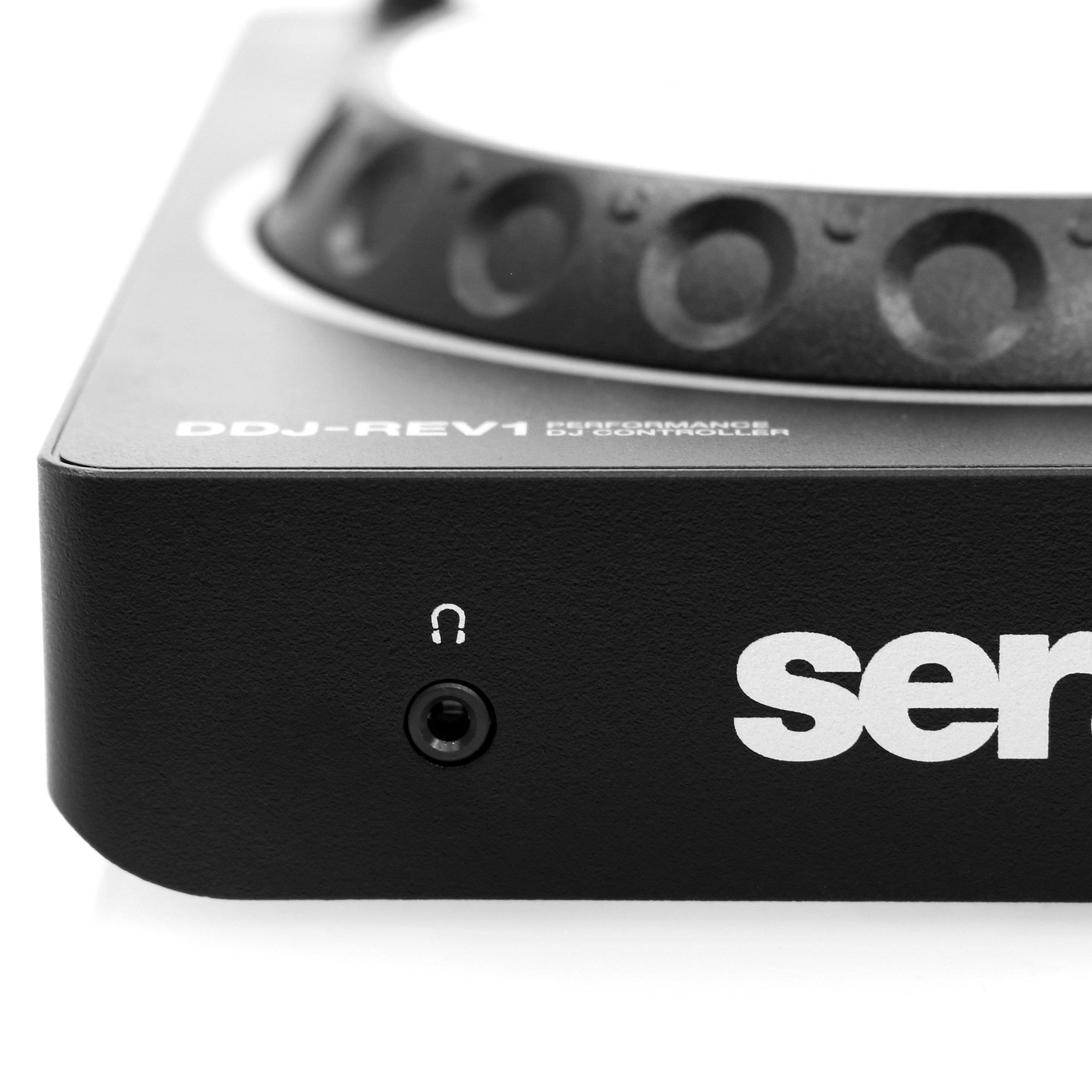 DDJ REV1 - Contrôleur DJ USB Pioneer DJ DDJ-REV1 SonoVente.com