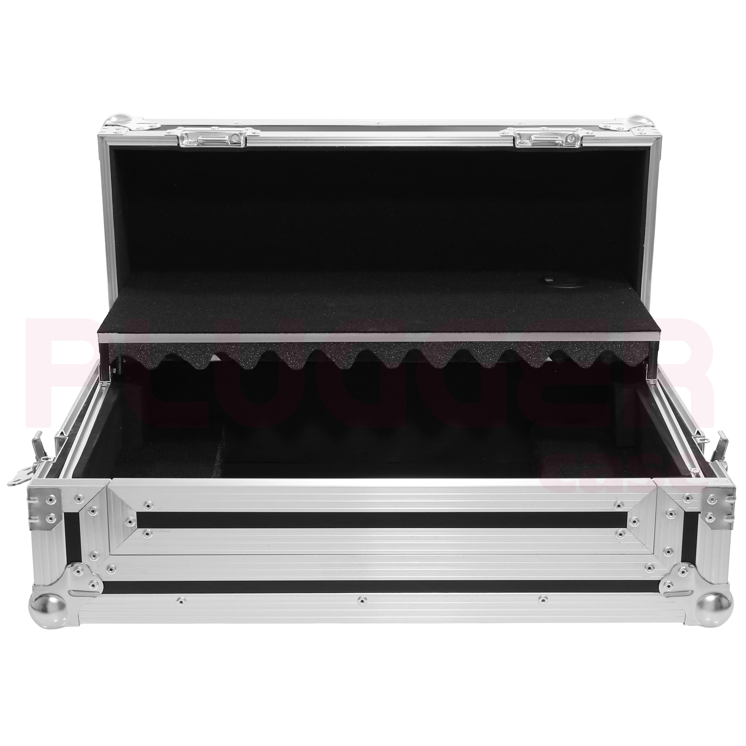 Plugger Case Flight Case DDJ-REV1 Kontrol S3 Mixtrack Platinium ...