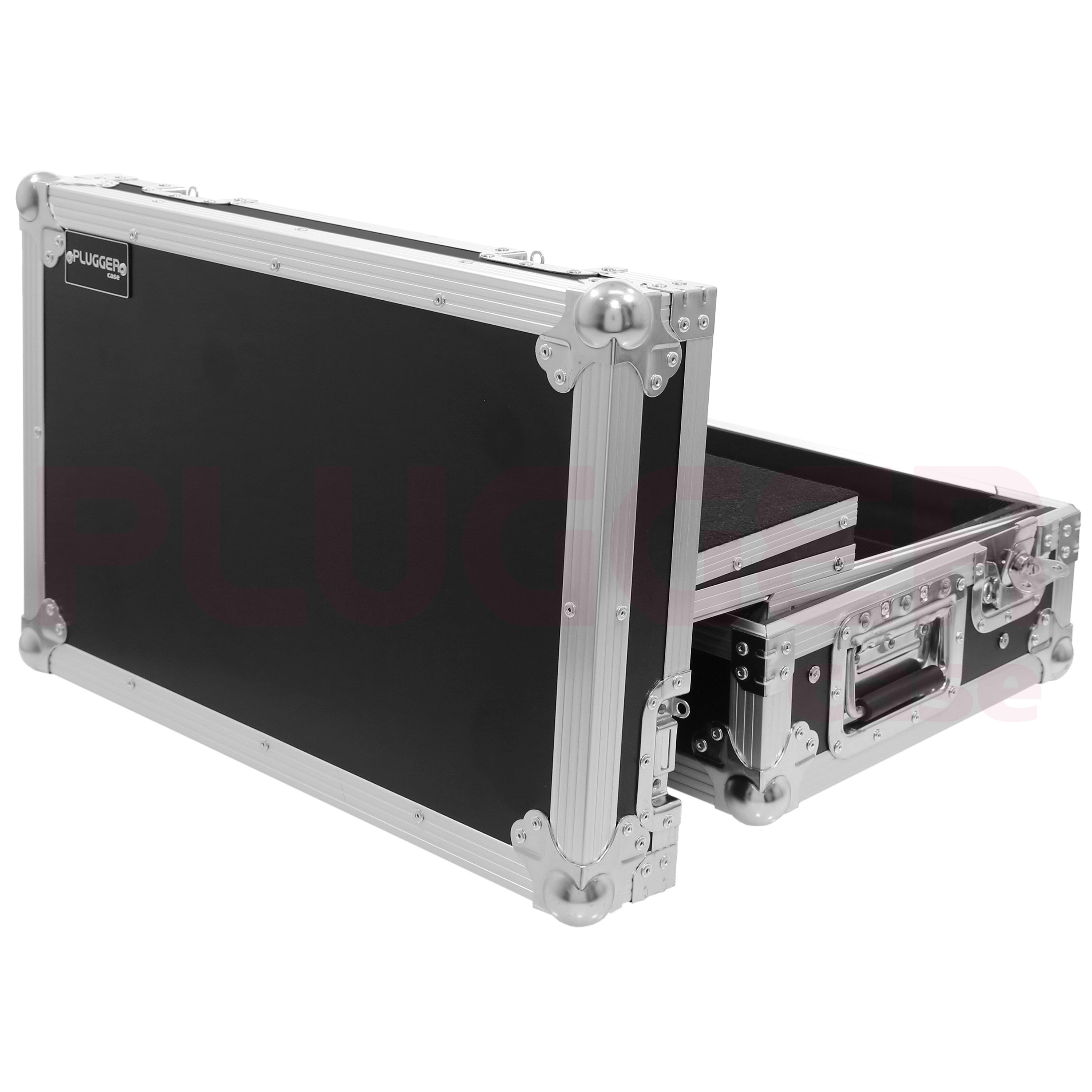 Plugger Case Flight Case DDJ-REV1 Kontrol S3 Mixtrack Platinium ...