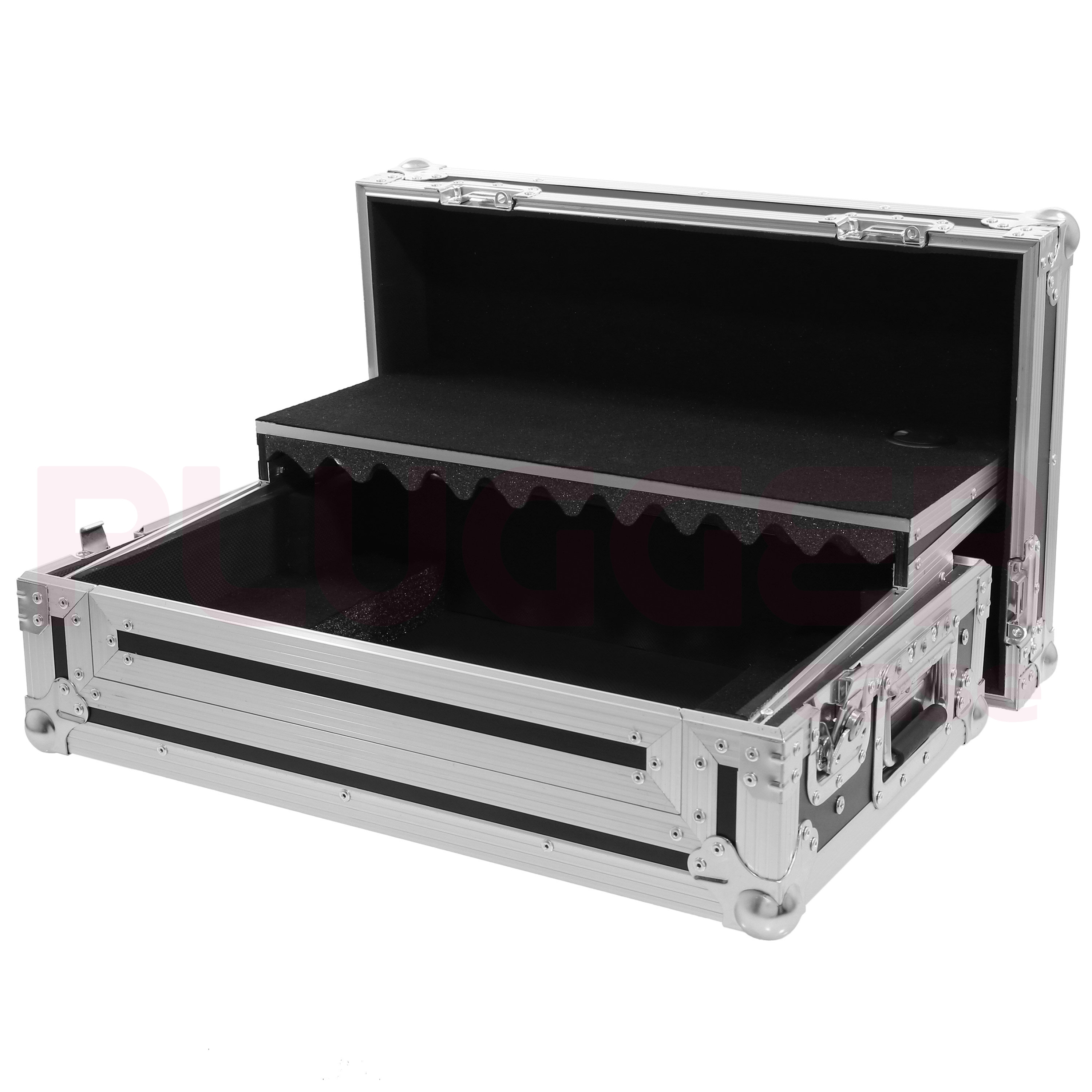 Plugger Case Flight Case DDJ-REV1 Kontrol S3 Mixtrack Platinium ...