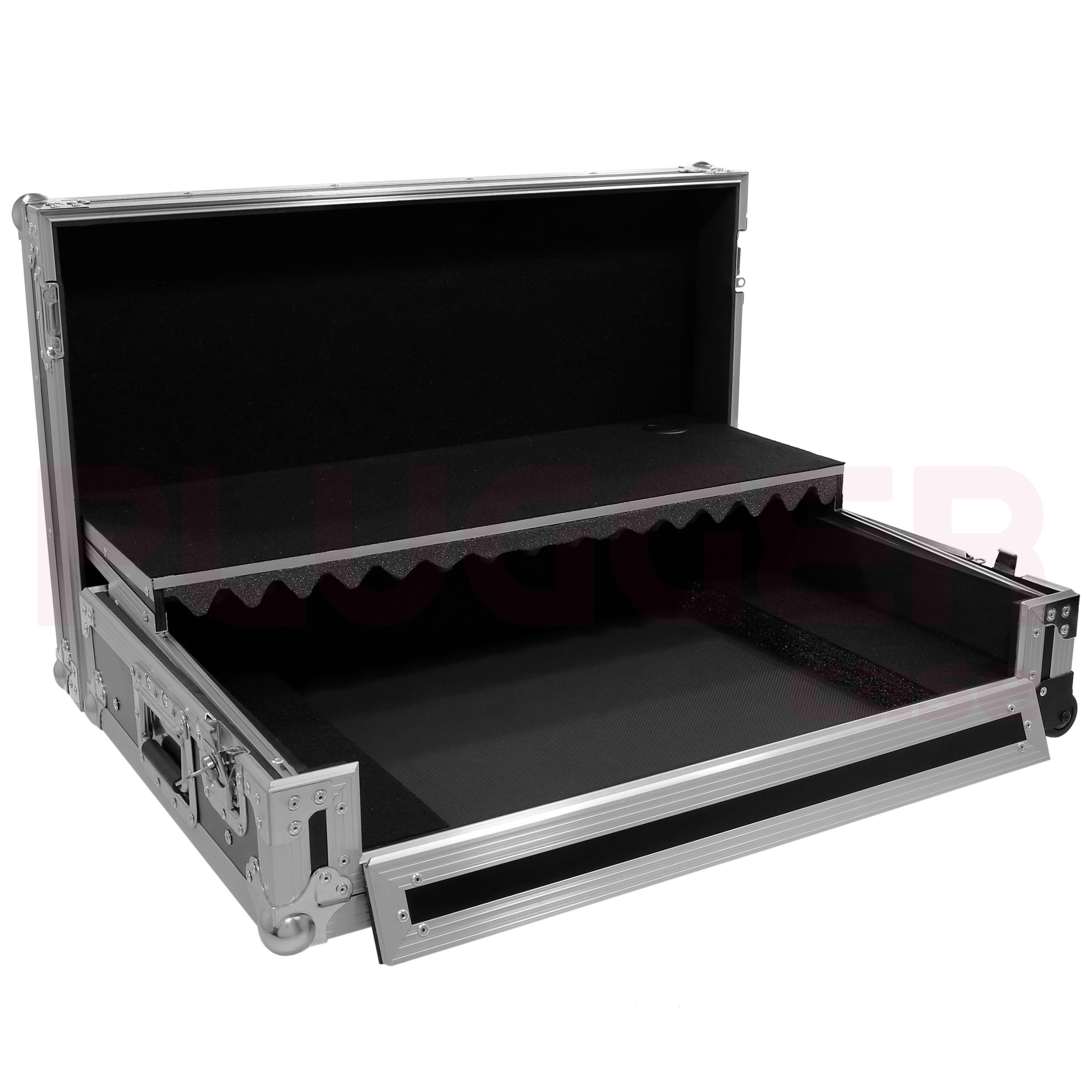 Plugger Case Flight Case DDJ-REV7 - Flight contrôleur USB SonoVente.com