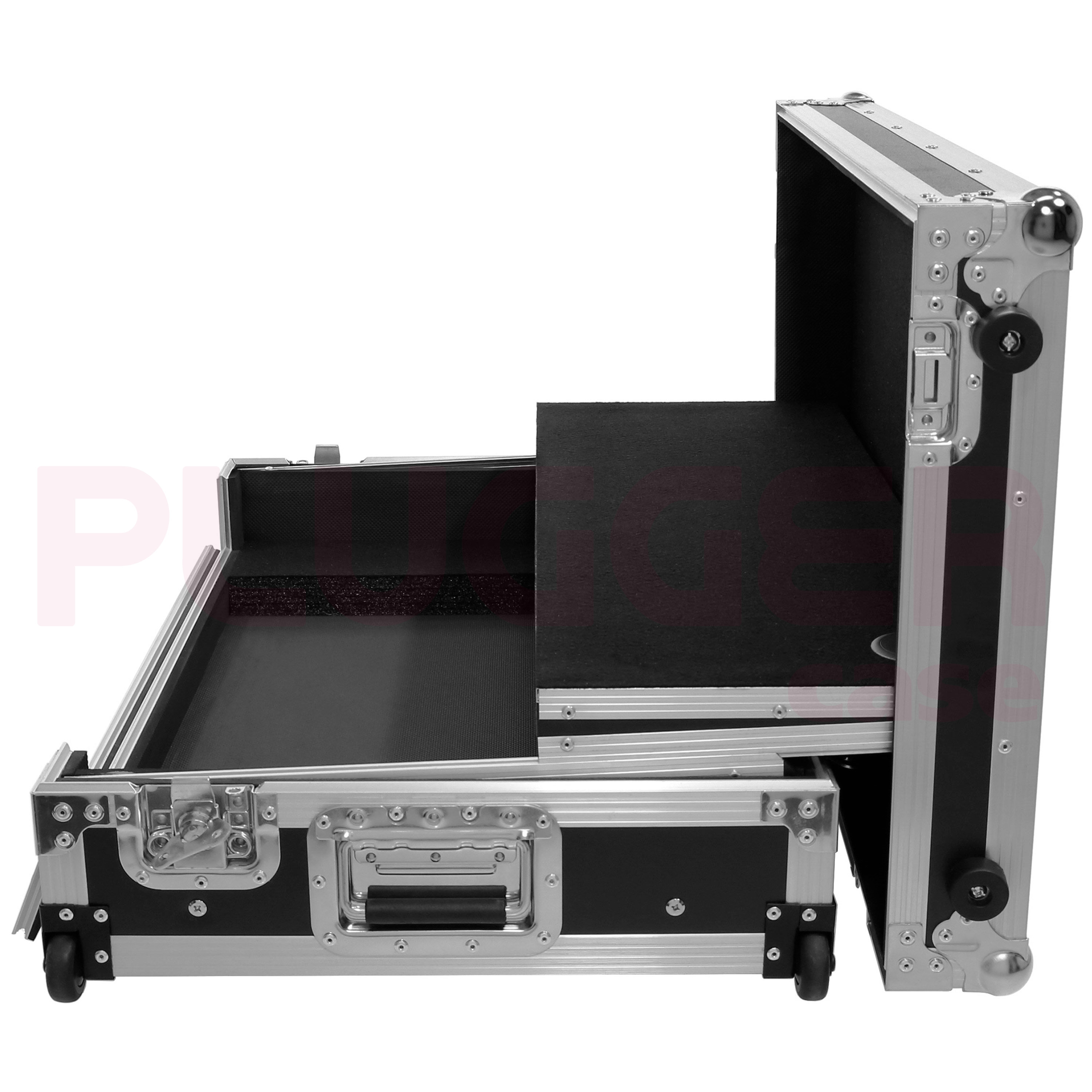 Plugger Case Flight Case DDJ-REV7 - Flight contrôleur USB SonoVente.com