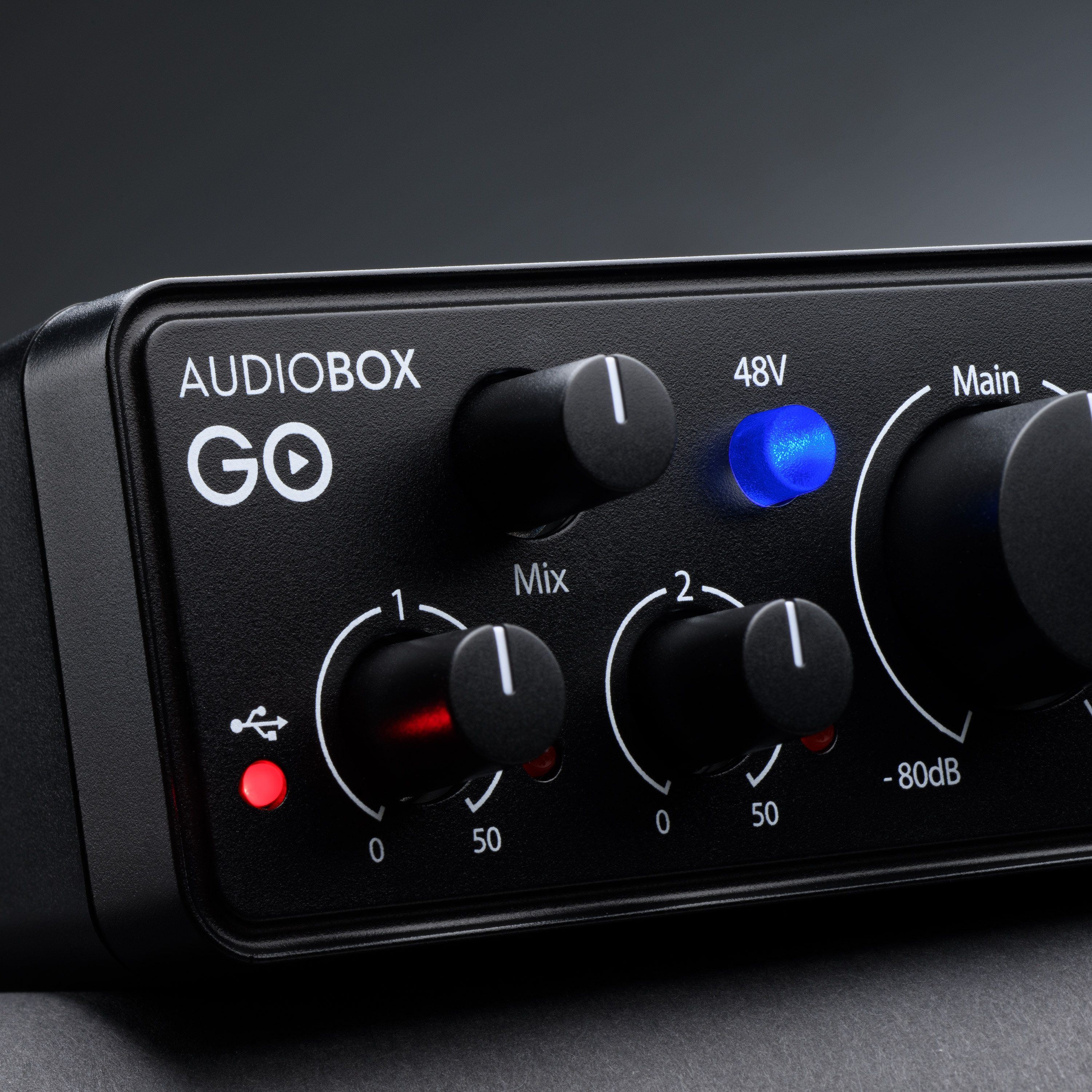 Presonus AudioBox GO - Carte son SonoVente.com