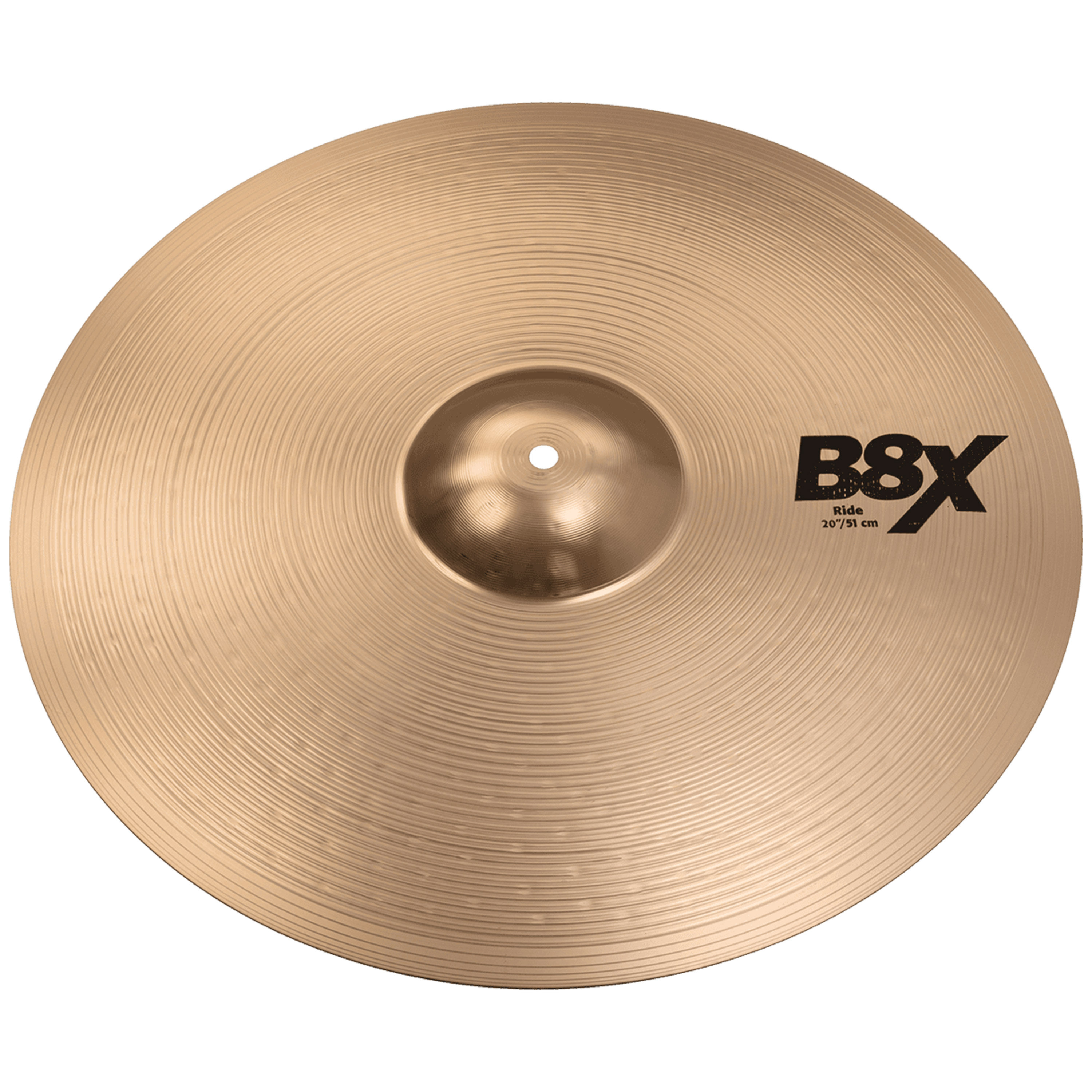 Sabian B8X 20 Ride - Ride bekken SonoVente.com - nl