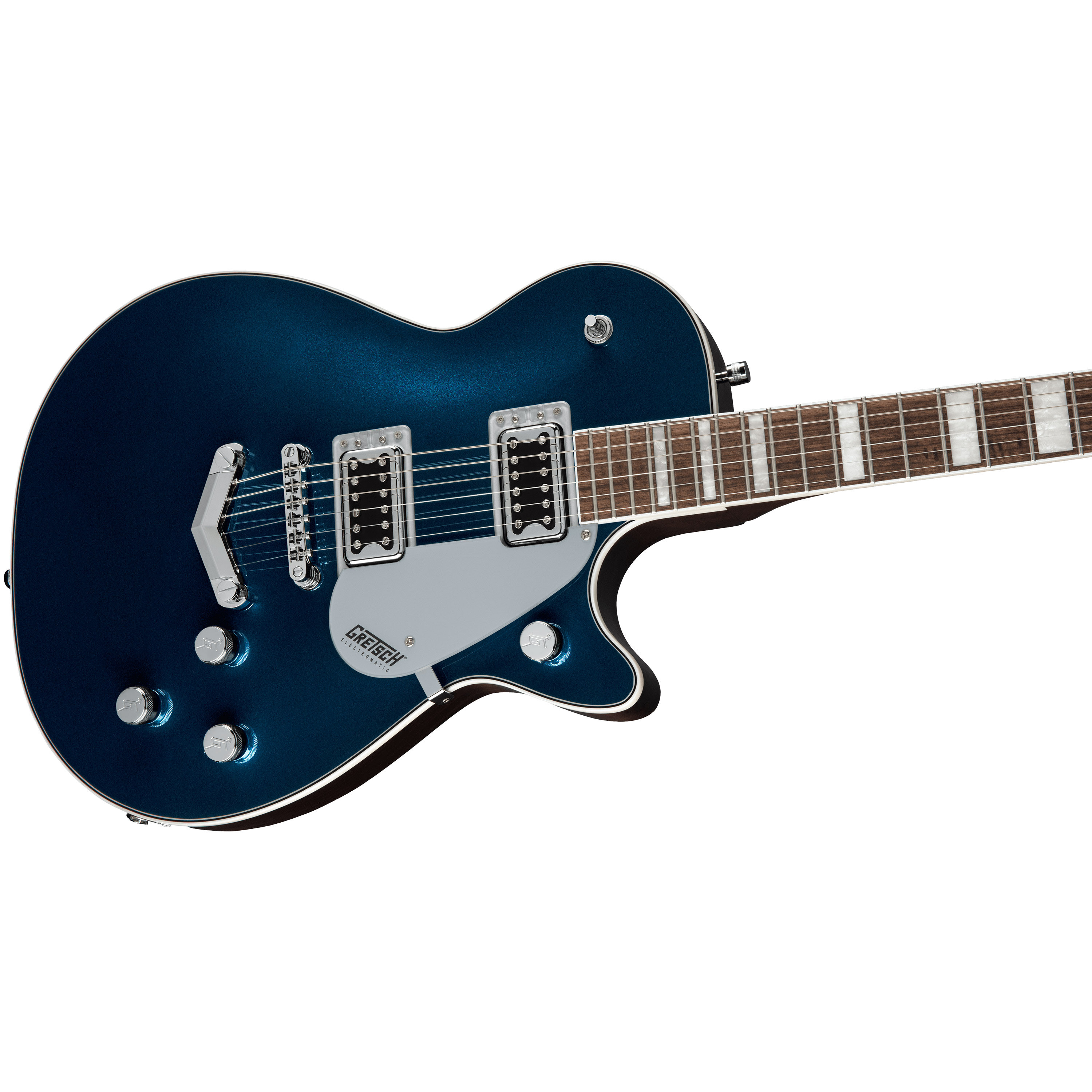 Gretsch Guitars G5220 Electromatic Jet BT Midnight Sapphire - Guitare ...