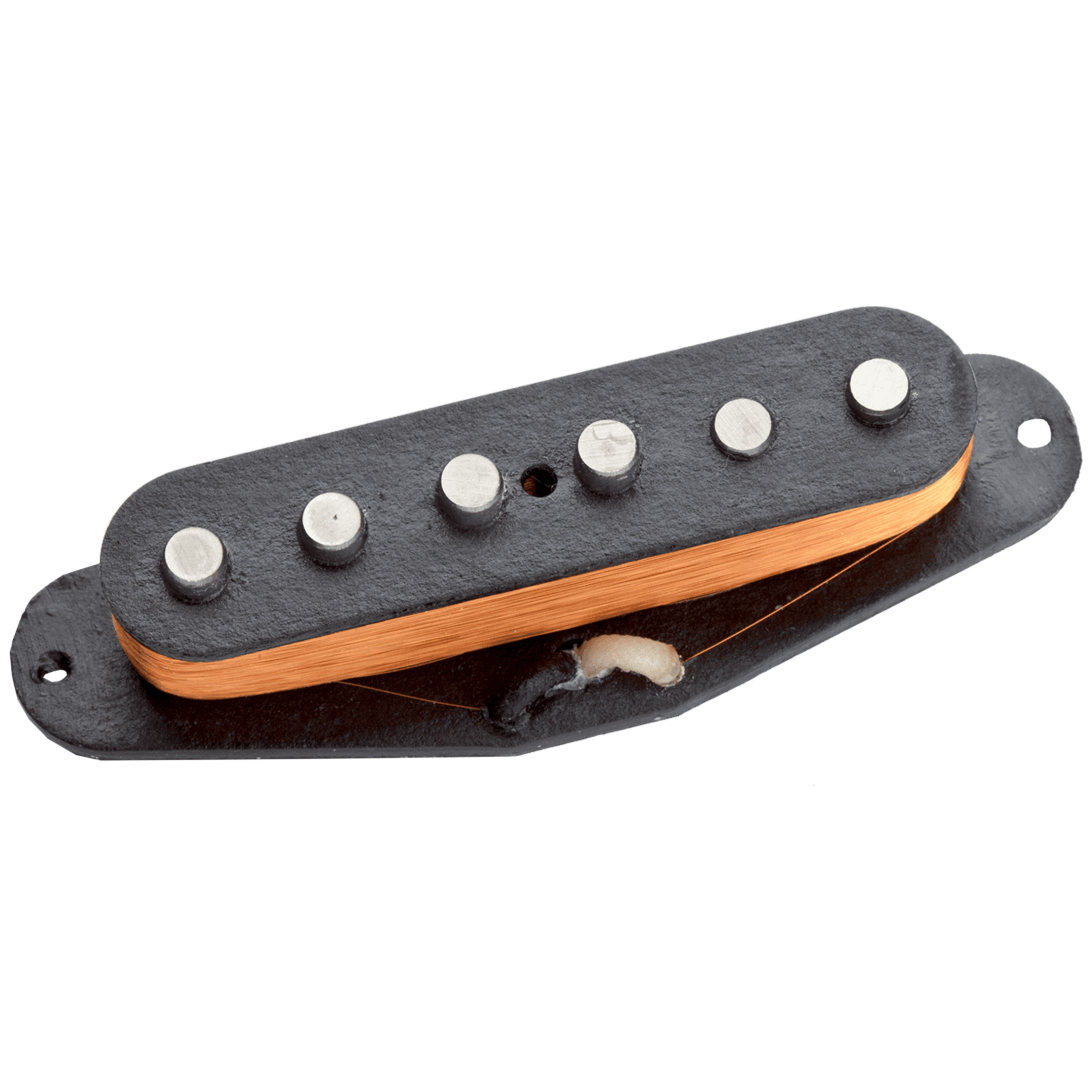 Seymour Duncan APS1 Alnico II Pro Staggered Strat - Micro guitare ...