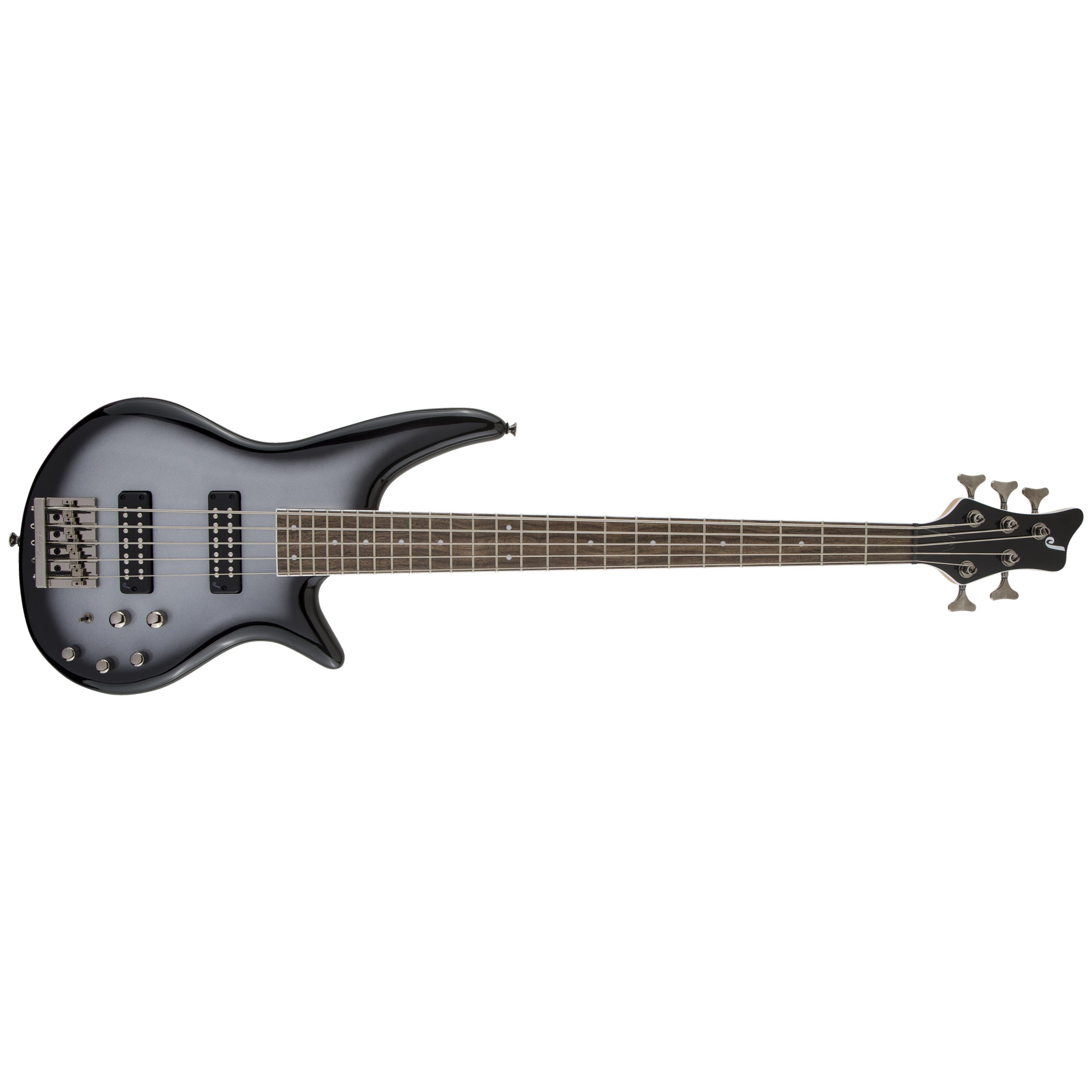 Jackson JS Series Spectra Bass JS3V Silverburst - Basse électrique ...